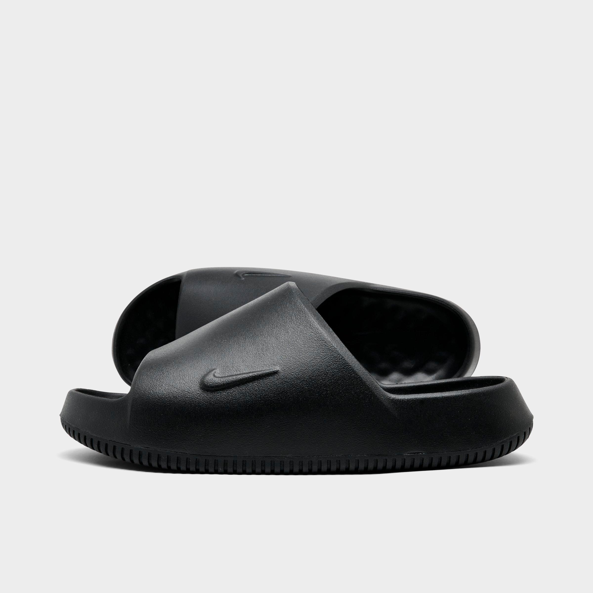 Click here for Nike Mens Calm 2.0 Slide Sandals in Black Size: 14... prices