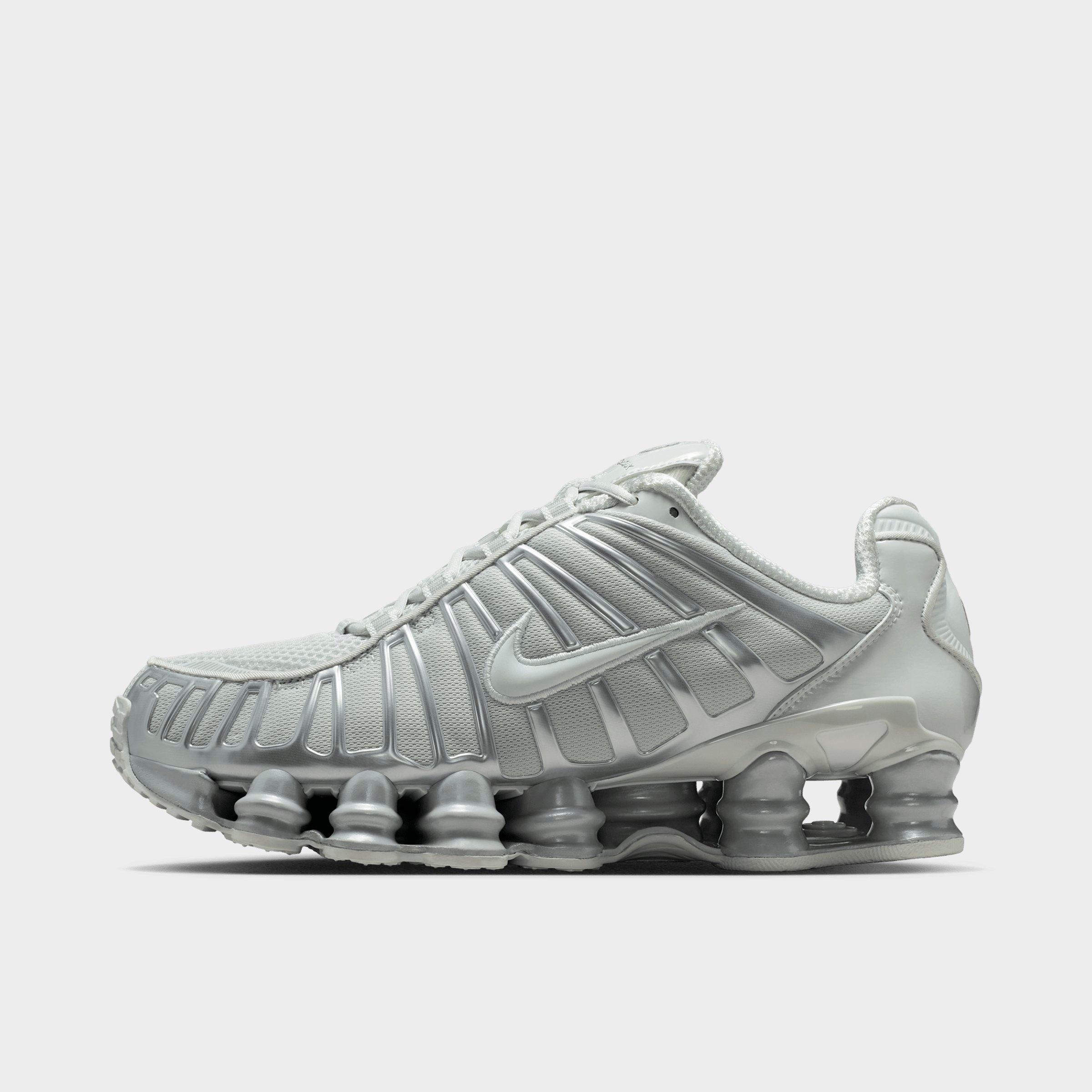 Click here for Nike Womens Shox TL Reflective Casual Shoes in Pho... prices