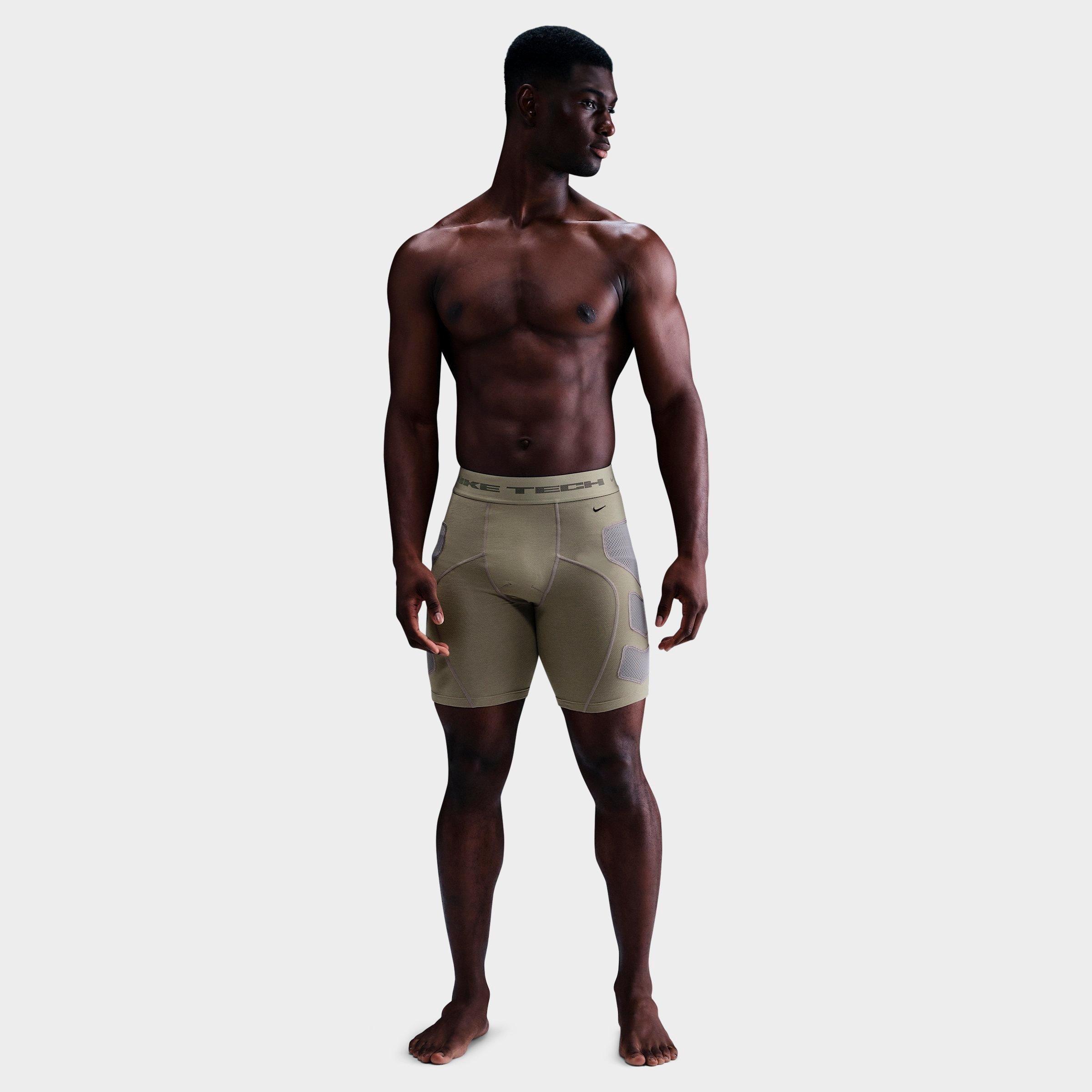 Click here for Nike Mens Tech Pro Dri-FIT Base Layer Training Sho... prices