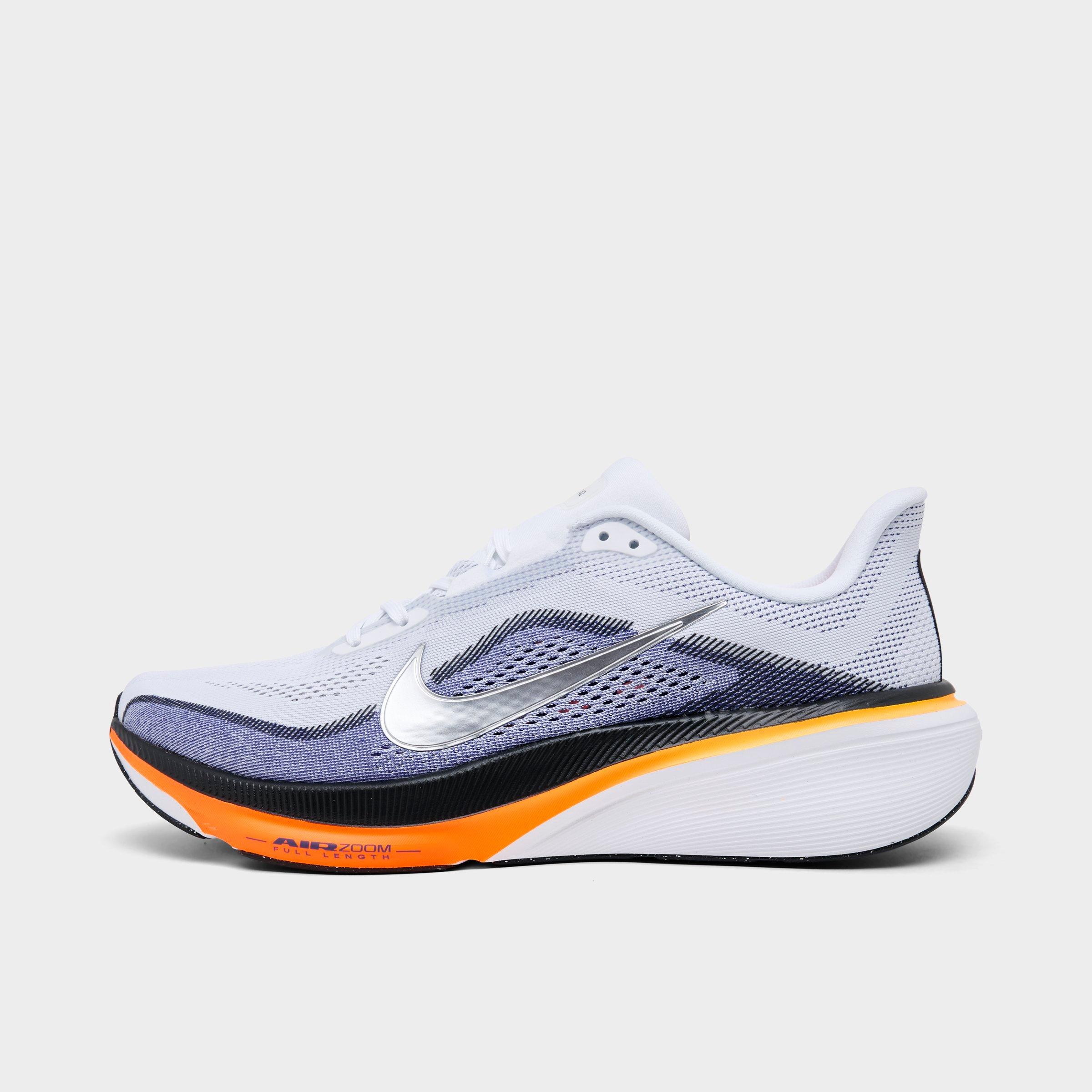 Click here for Nike Mens Pegasus 42 Running Shoes in White/Lapis/... prices