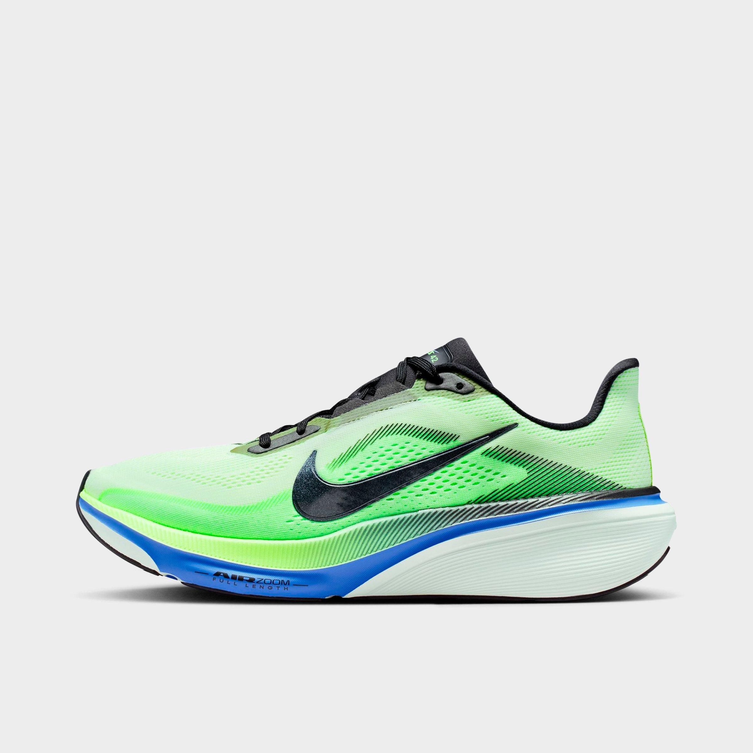 Click here for Nike Mens Pegasus 42 Running Shoes in Volt Tint/Sa... prices