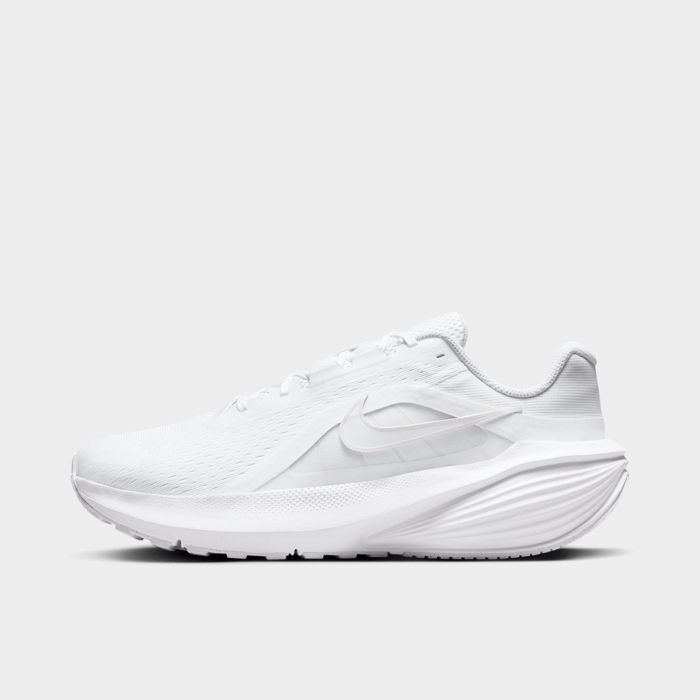 Click here for Nike Mens Downshifter 14 Running Shoes in White Si... prices