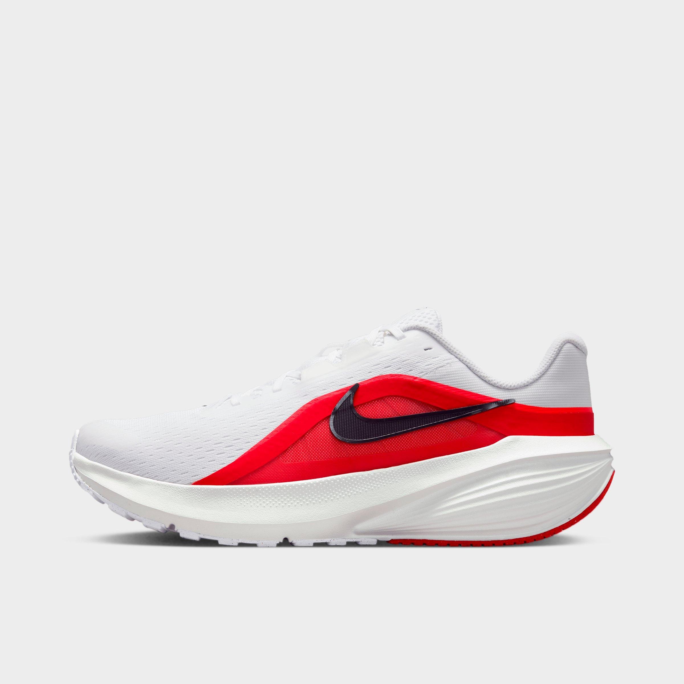 Click here for Nike Mens Downshifter 14 Running Shoes in White/Su... prices