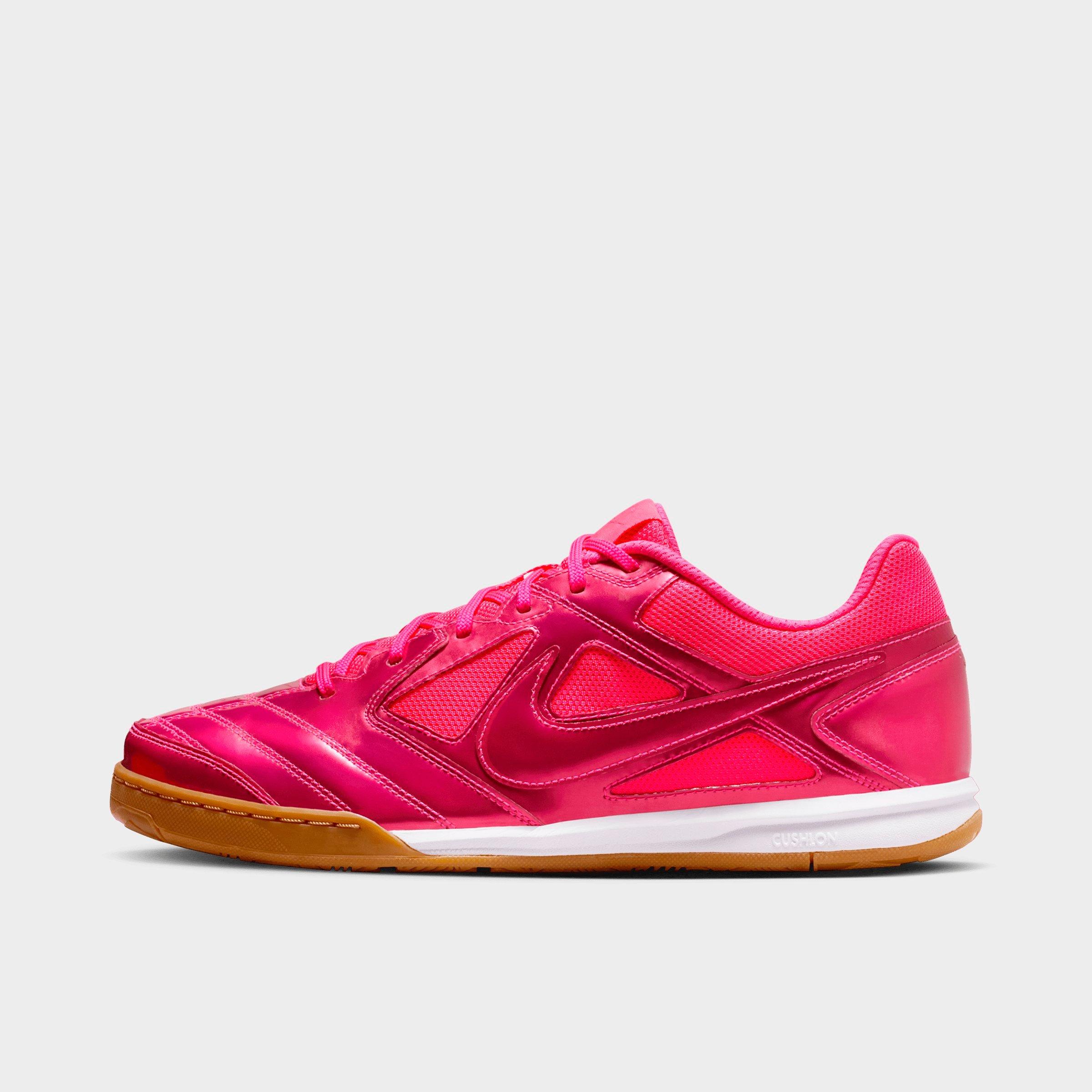 Click here for Nike Mens Gato LV8 Casual Shoes in Hyper Pink/Whit... prices