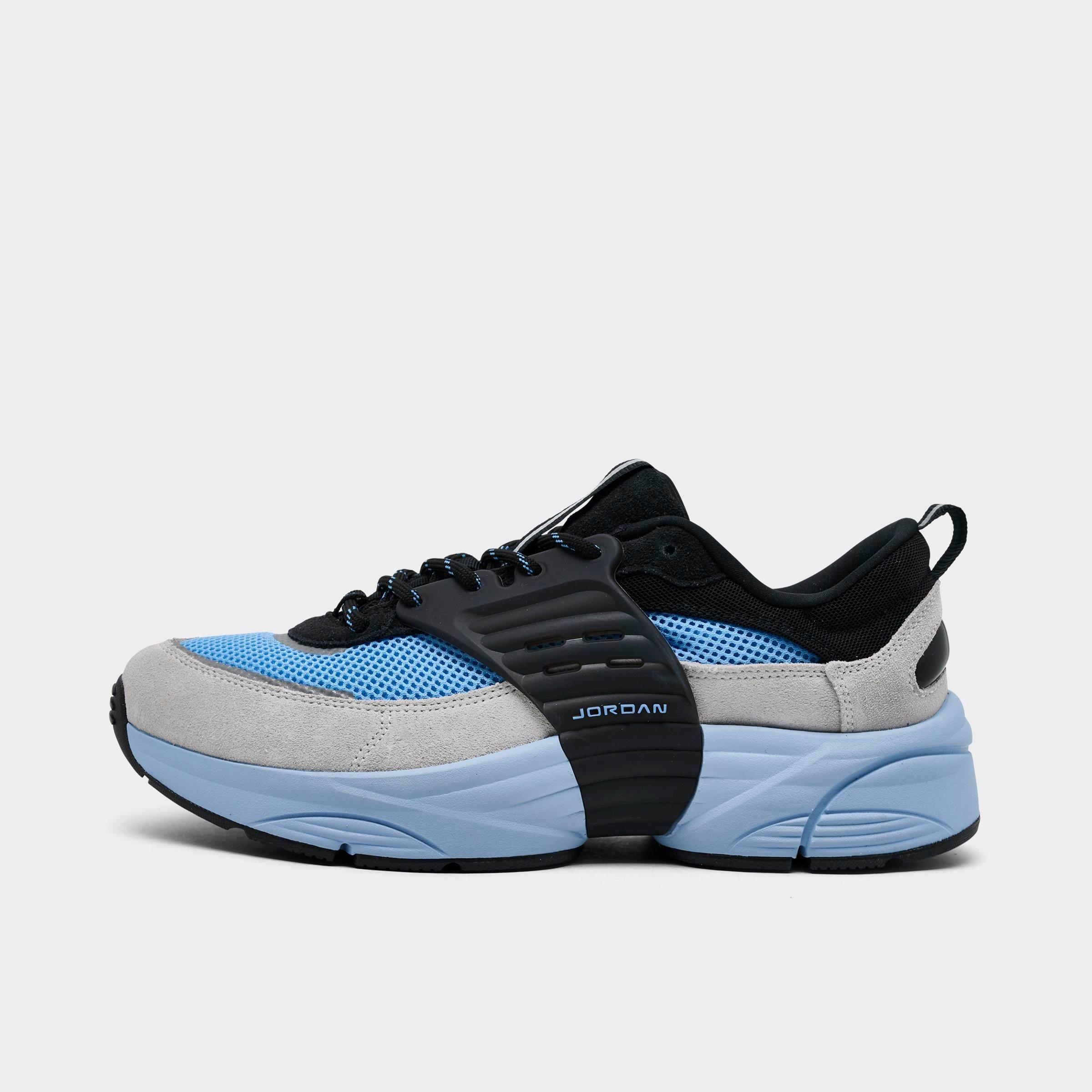 Click here for Jordan Mens Trunner O/S Casual Shoes in Black/Univ... prices