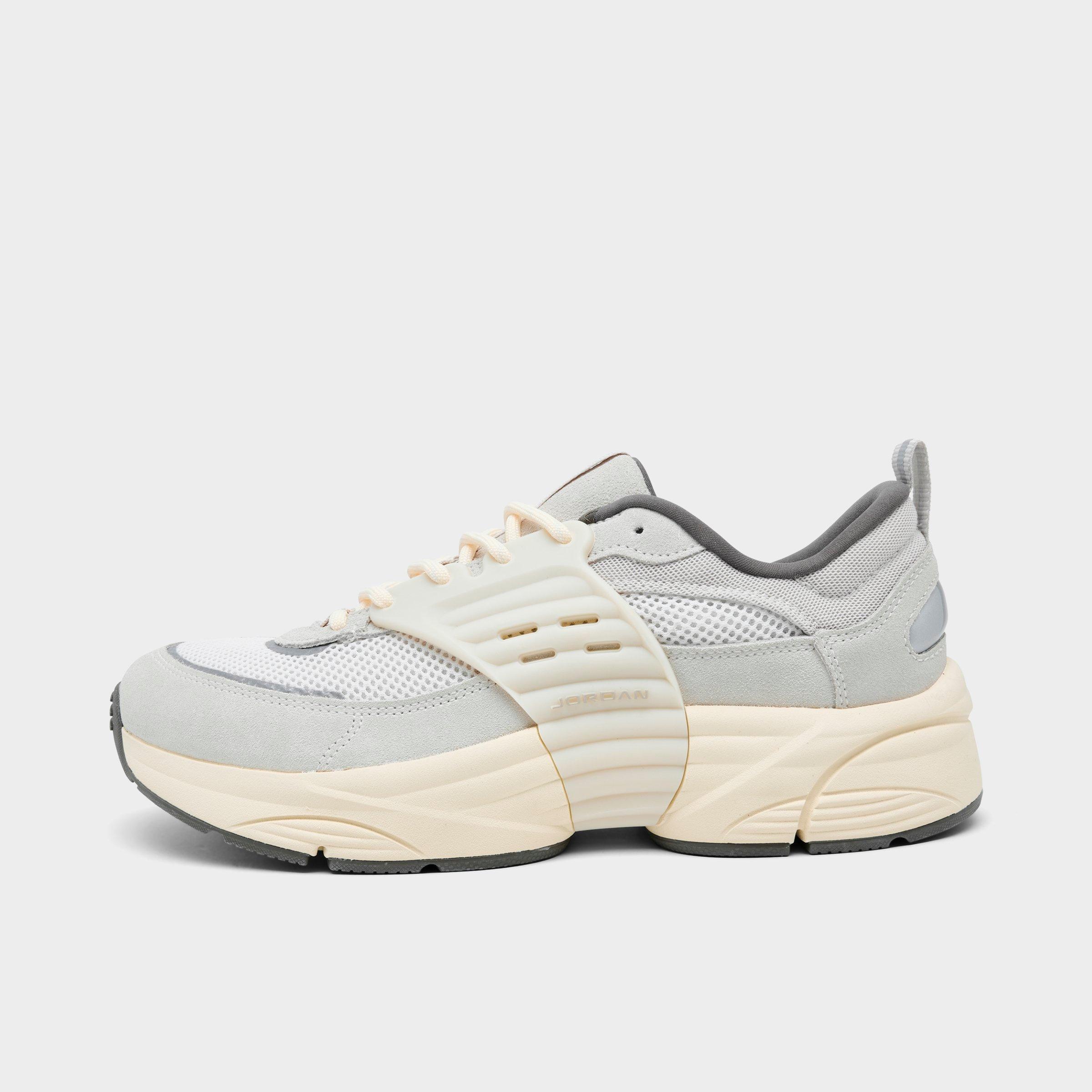 Click here for Jordan Mens Trunner O/S Casual Shoes in Light Orew... prices