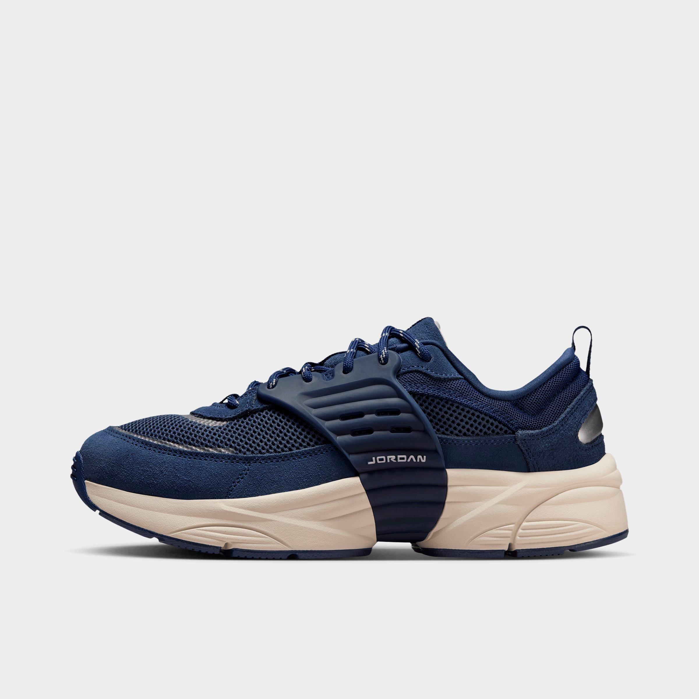 Click here for Jordan Mens Trunner O/S Casual Shoes in Midnight N... prices