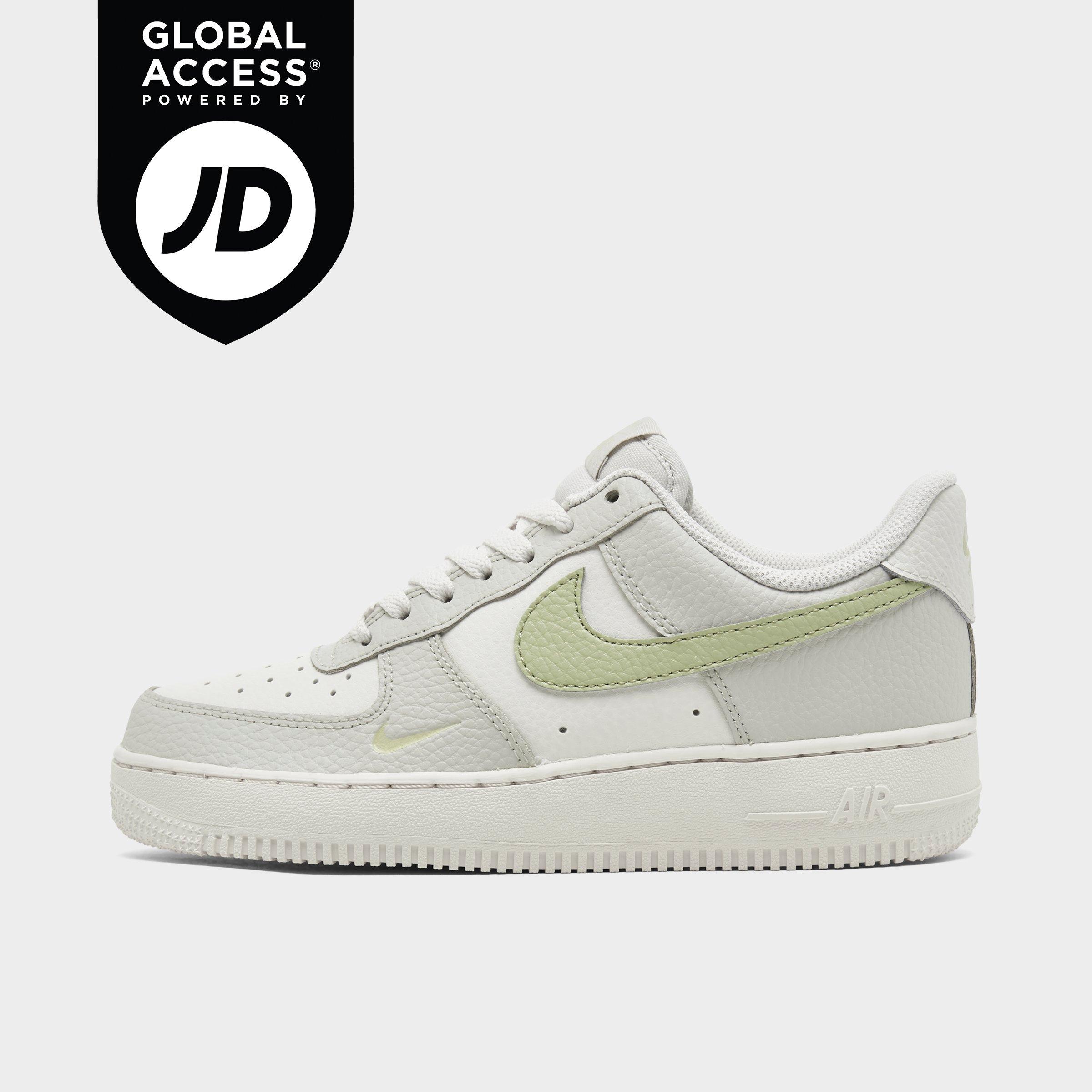 Click here for Nike Womens Air Force 1 07 Casual Shoes in Phantom... prices