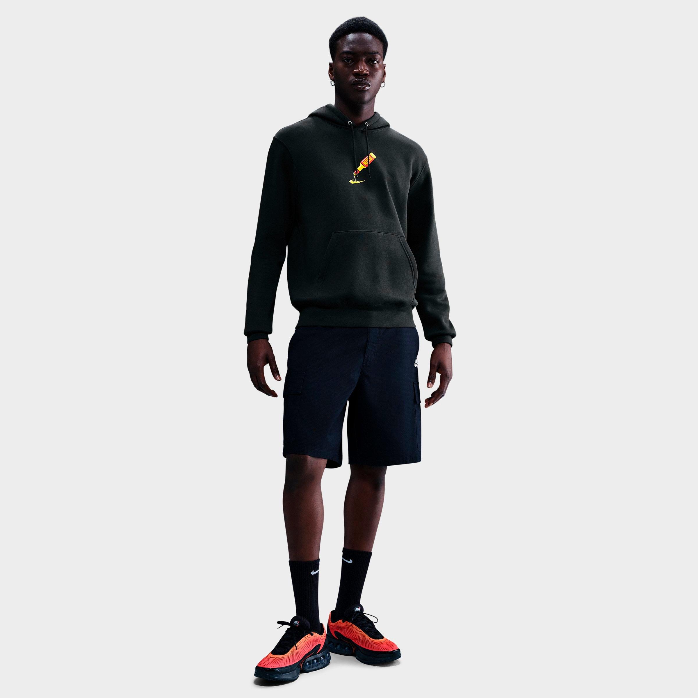 Click here for Nike Mens Sportswear Club Fleece Pullover Graphic... prices