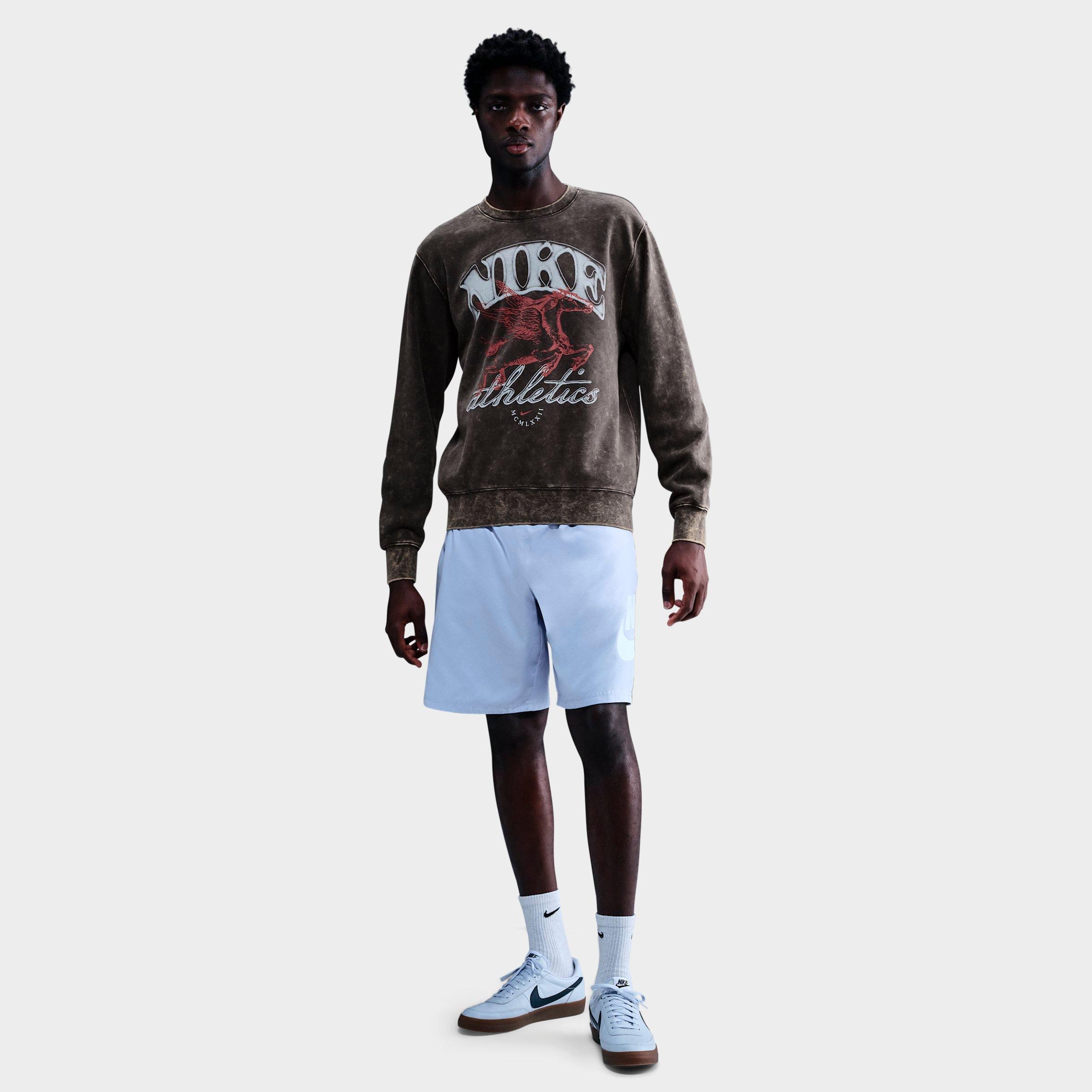 Click here for Nike Club Sweatshirt prices