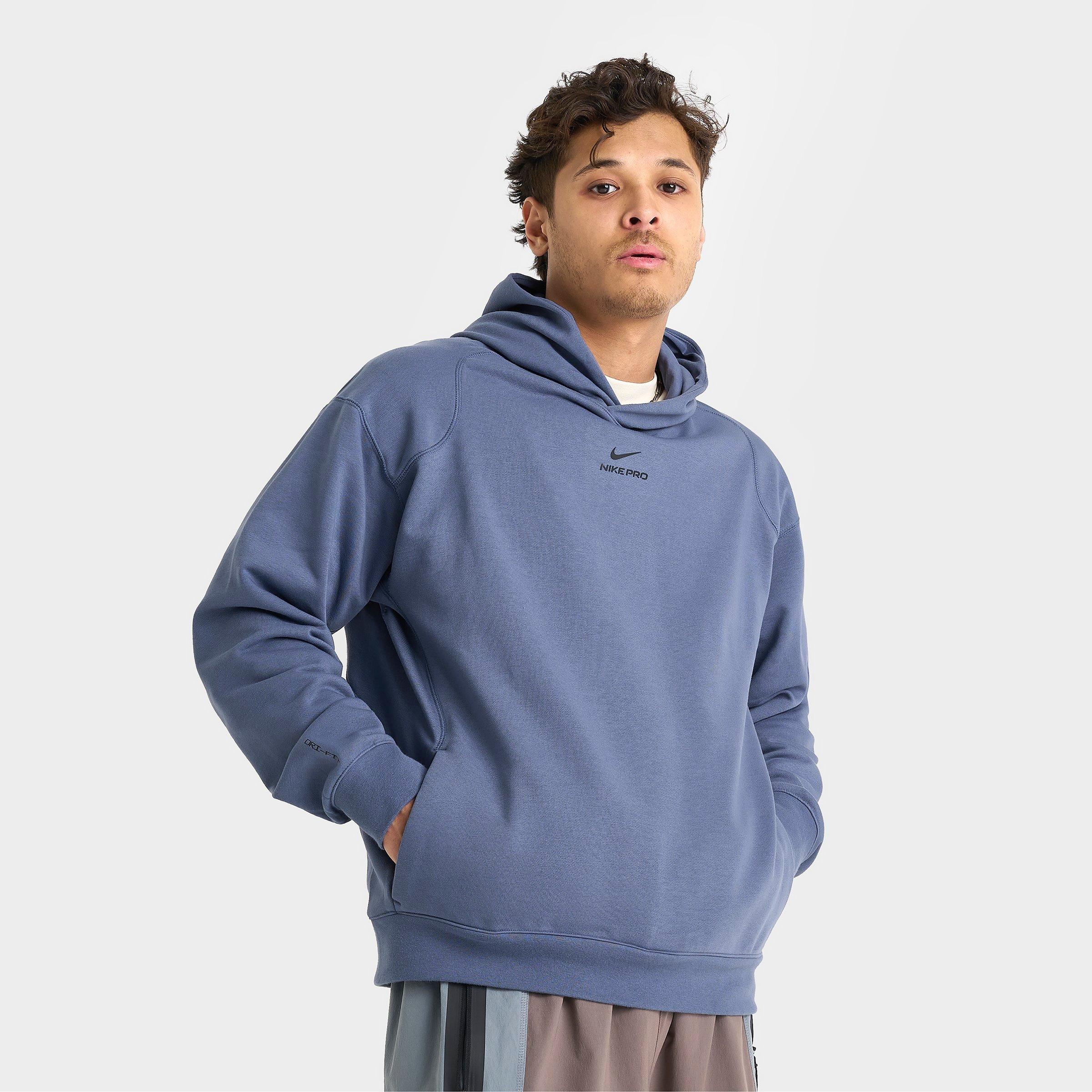 Click here for Nike Mens PRO Dri-FIT Mid Layer Training Hoodie in... prices