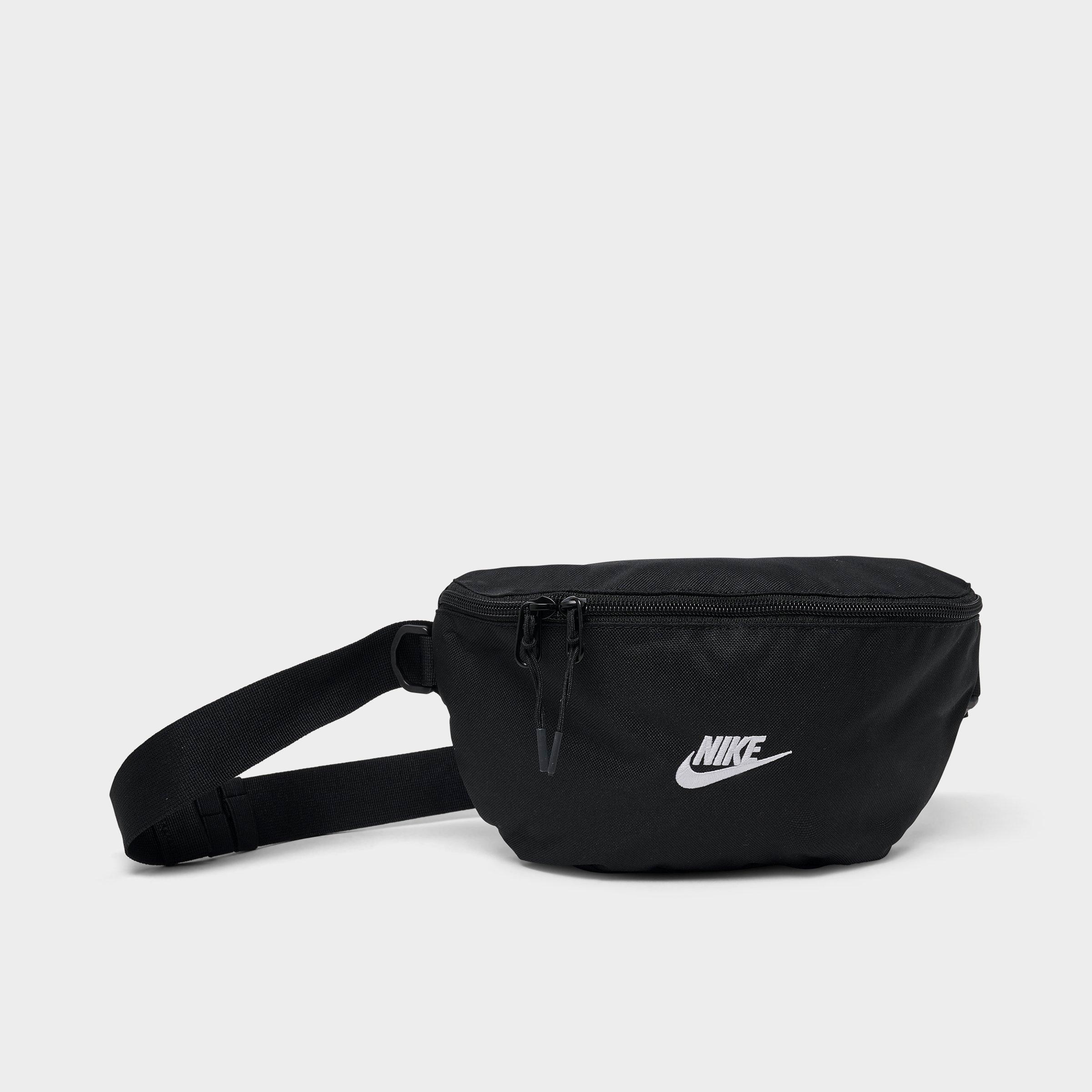 Click here for Nike Heritage 2.0 Waist Pack (3L) in Black prices