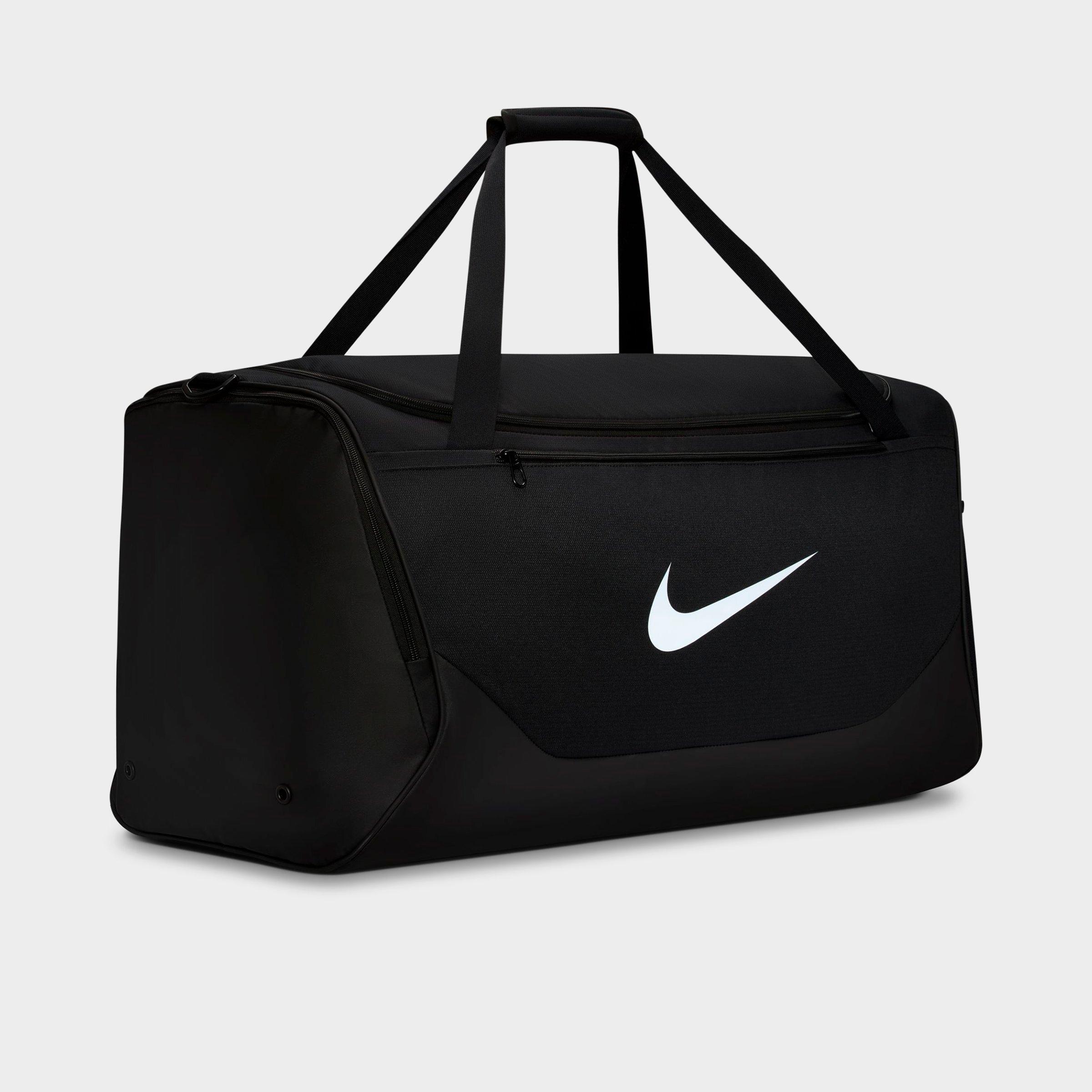 Click here for Nike Brasilia 9.5 Training Duffel Bag (95L) in Bla... prices