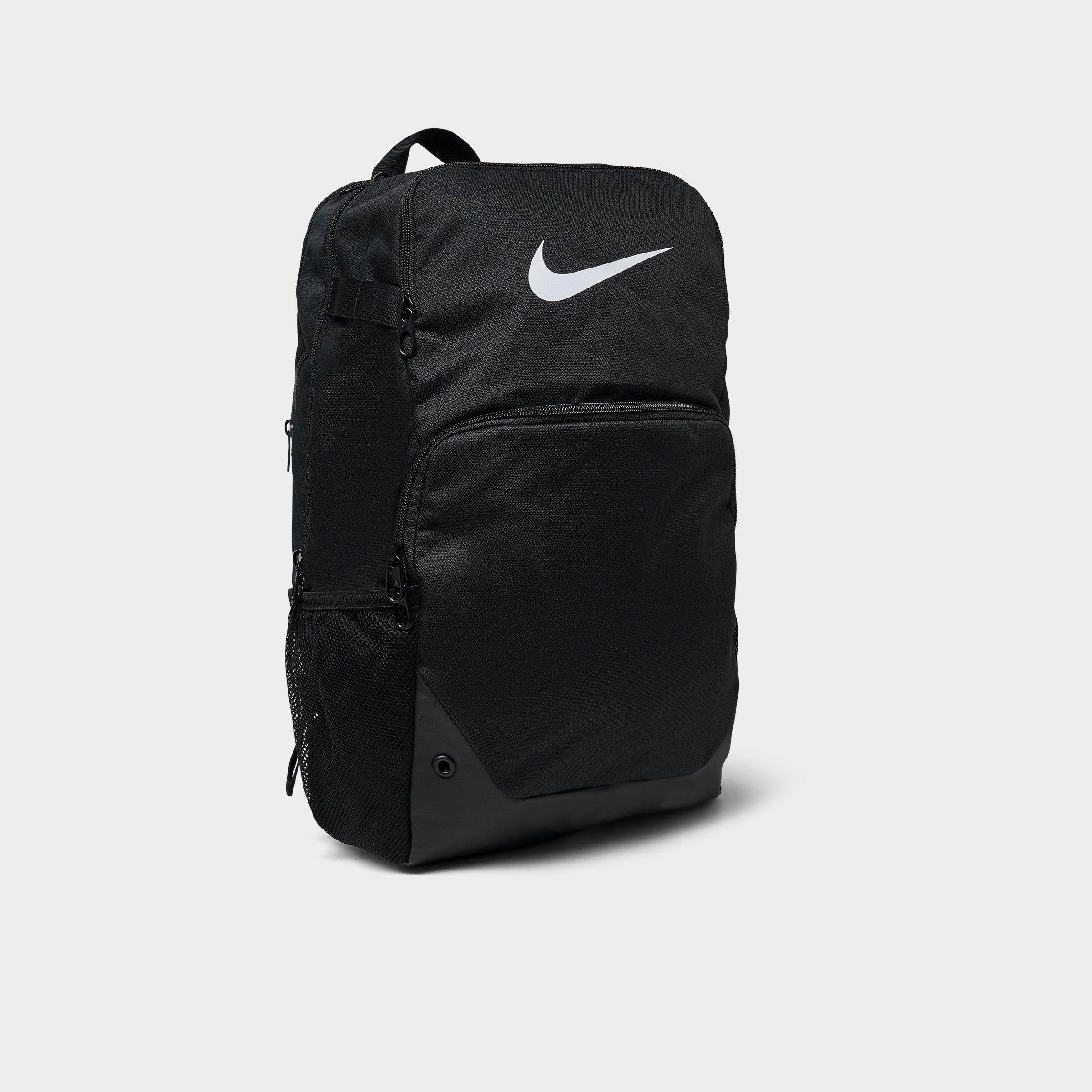 Click here for Nike Brasilia XL Backpack (30L) in Black prices