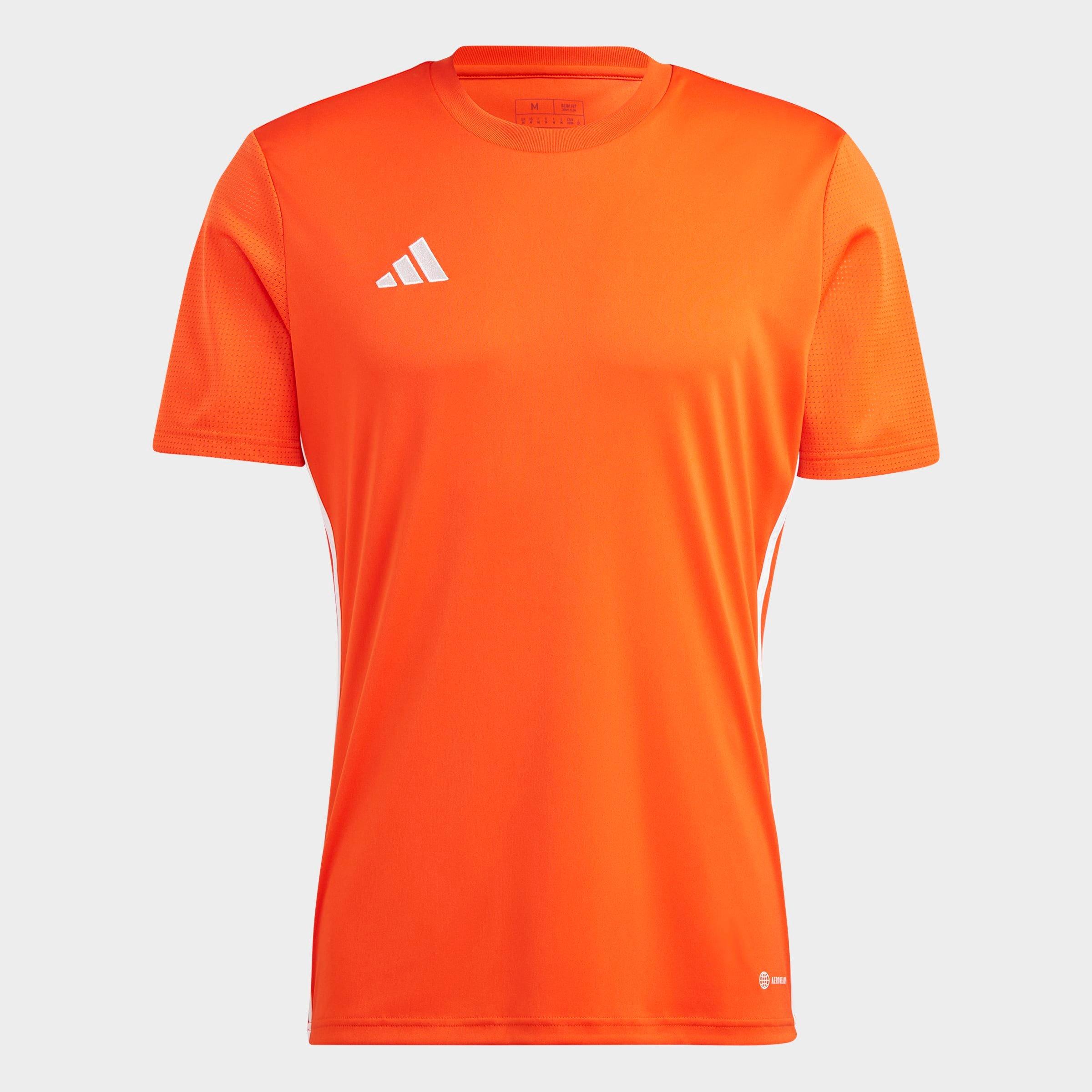 Click here for adidas Mens Tabela 23 Slim-Fit Performance T-Shirt... prices