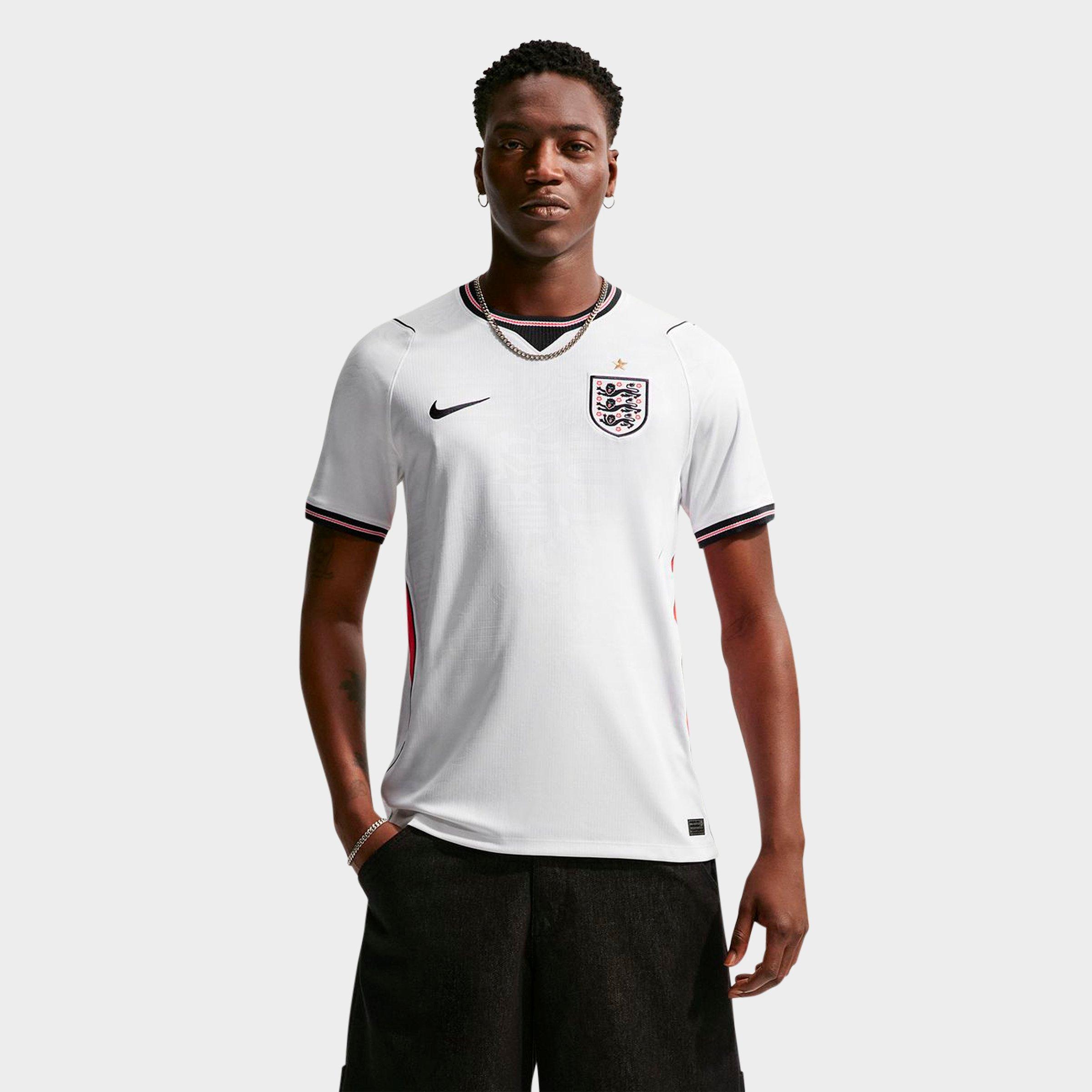 Click here for Nike Mens England 2026 Stadium Home Dri-FIT Replic... prices