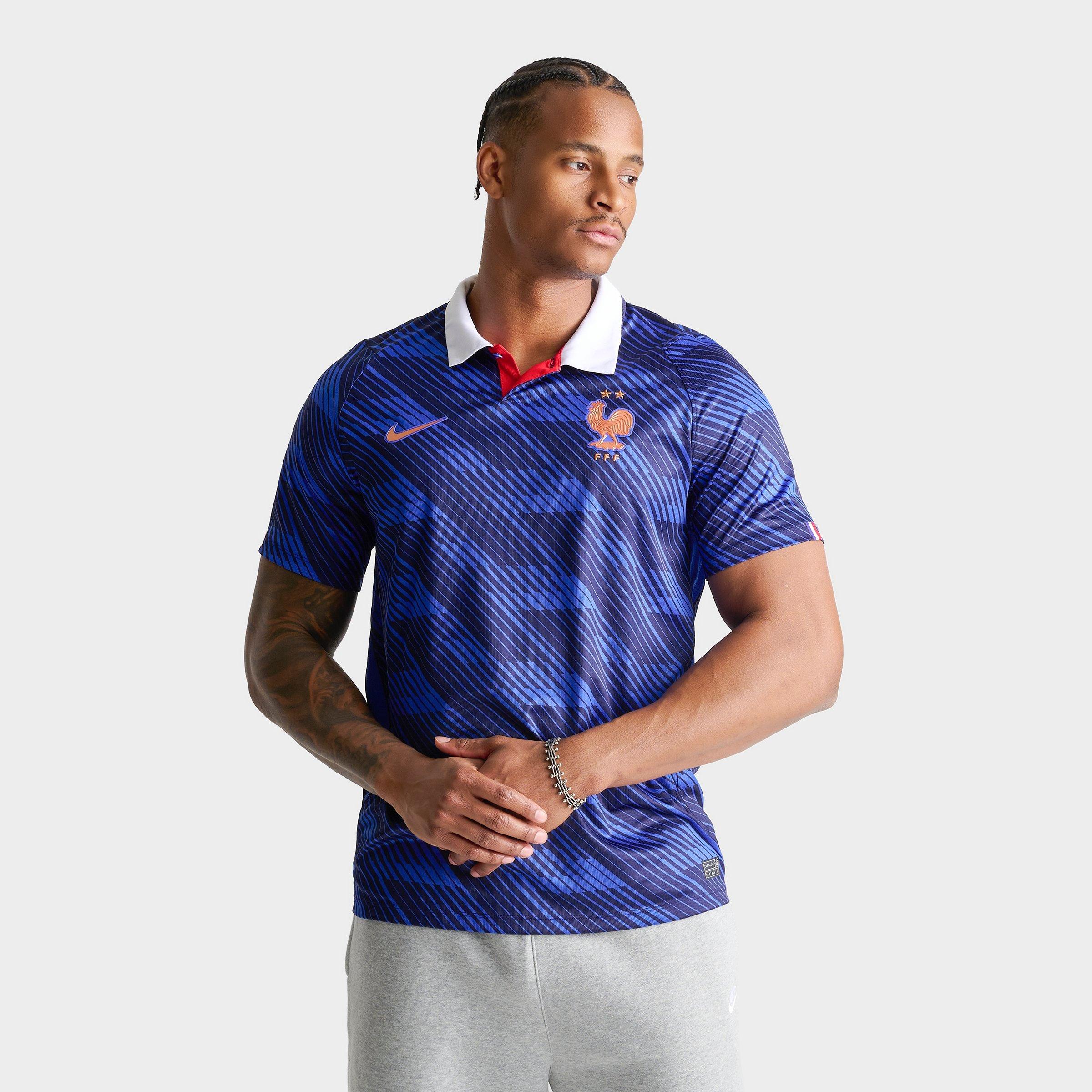 Click here for Nike Mens France 2026 Stadium Home Dri-FIT Replica... prices
