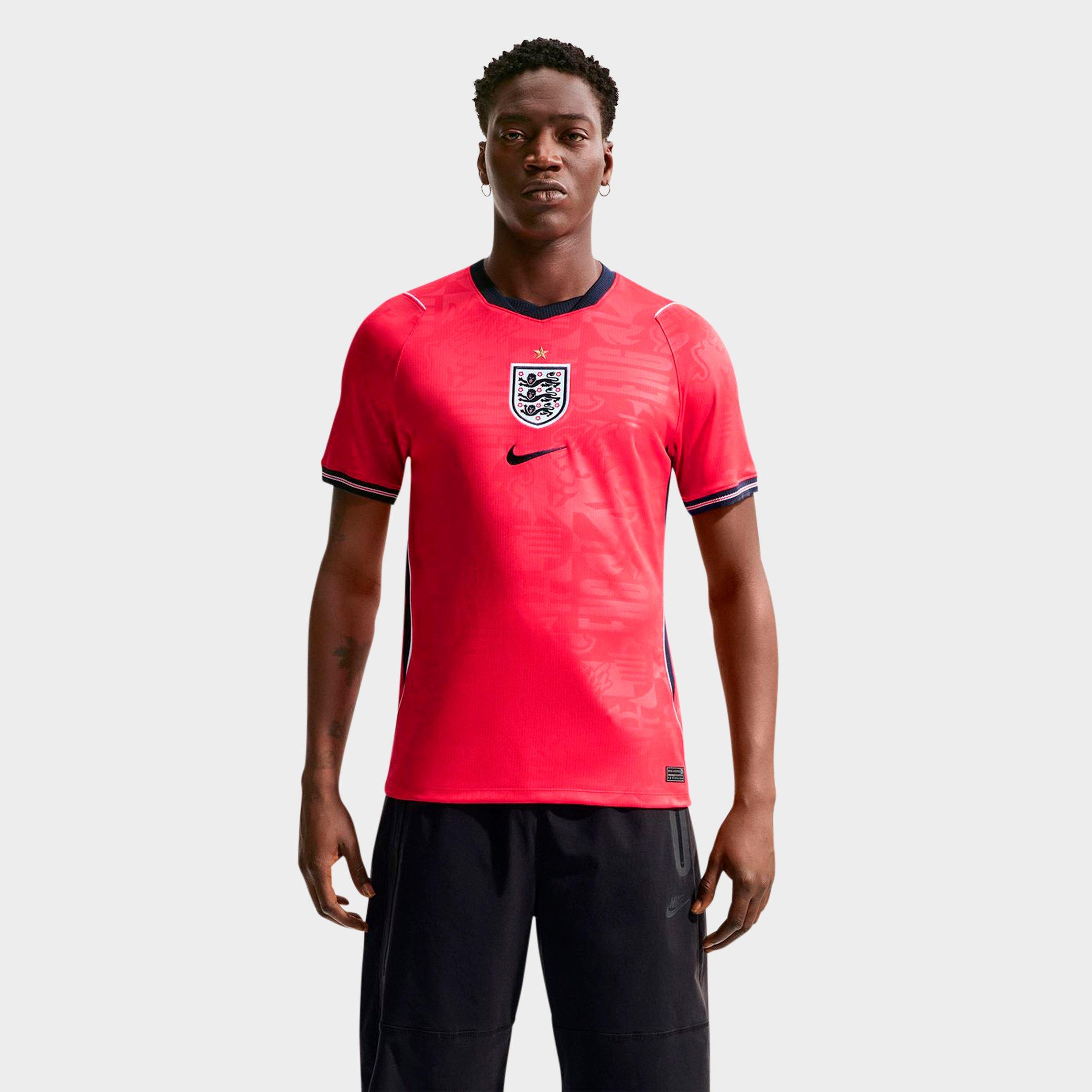 Click here for Nike Mens England 2026 Stadium Away Dri-FIT Replic... prices