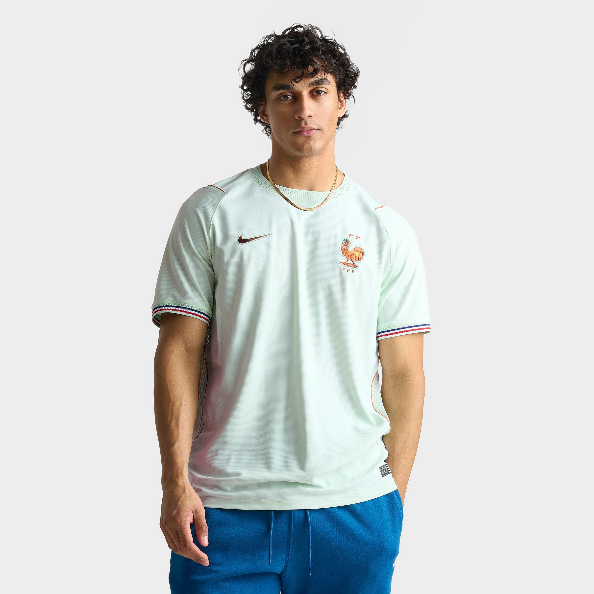 Click here for Nike Mens France 2026 Stadium Away Dri-FIT Replica... prices