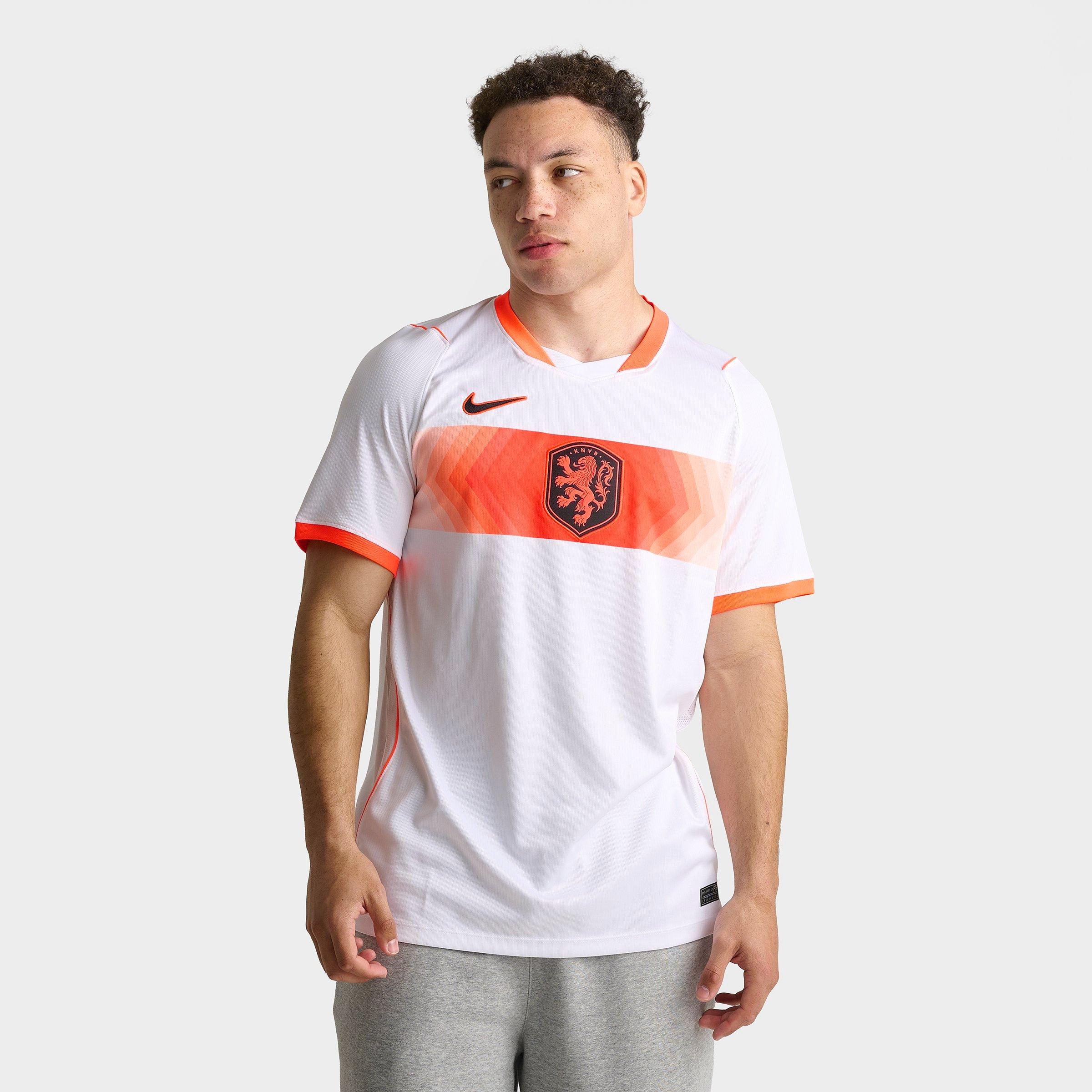 Click here for Nike Mens Netherlands 2026 Stadium Away Dri-FIT Re... prices