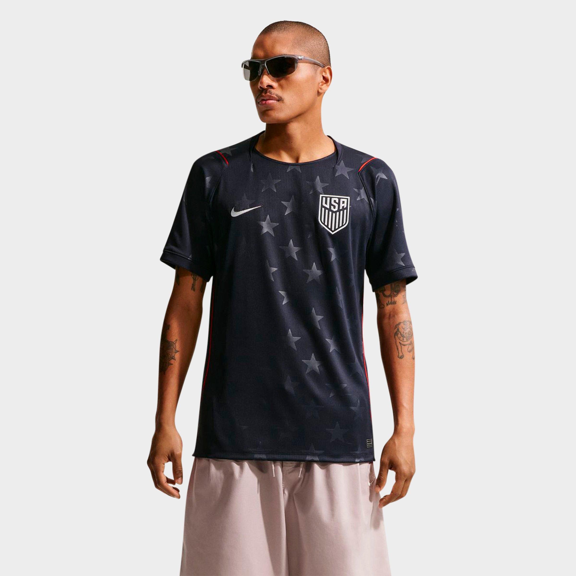 Click here for Nike Mens USA 26 Stadium Away Dri-FIT Replica Socc... prices