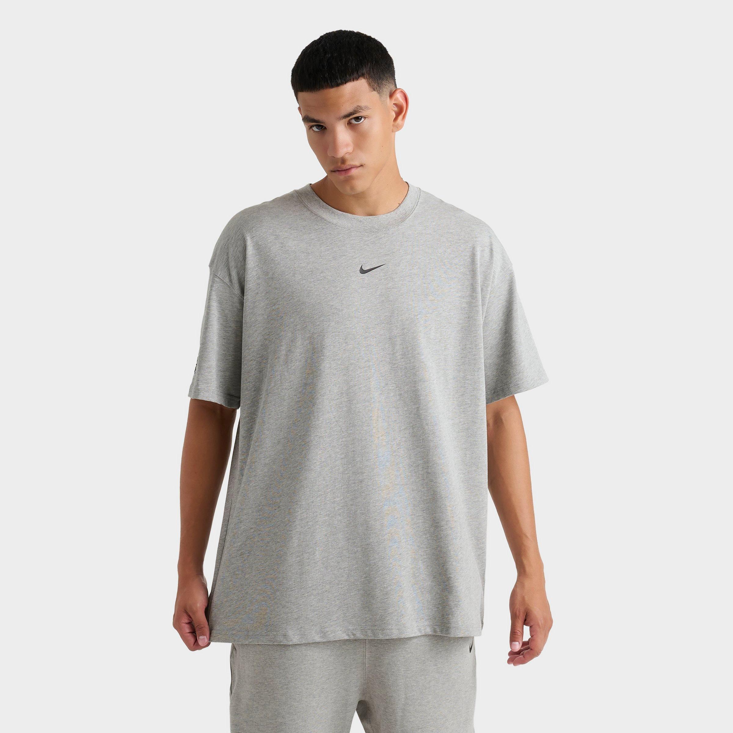 Click here for Nike Mens NOCTA NRG 2 T-Shirt in Dark Grey Heather... prices
