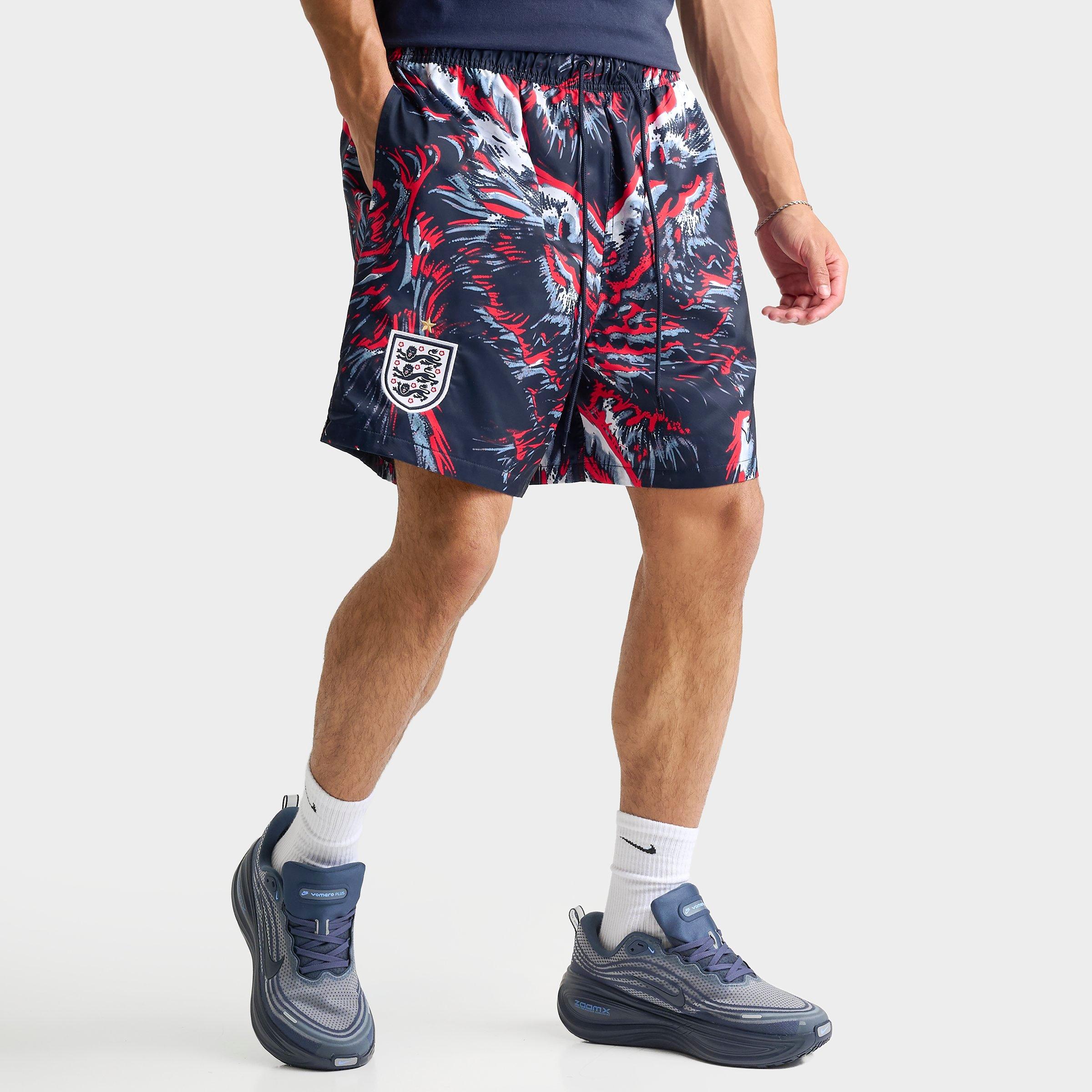 Click here for Nike Mens Classic-Fit Club Flow Shorts - Obsidian/... prices