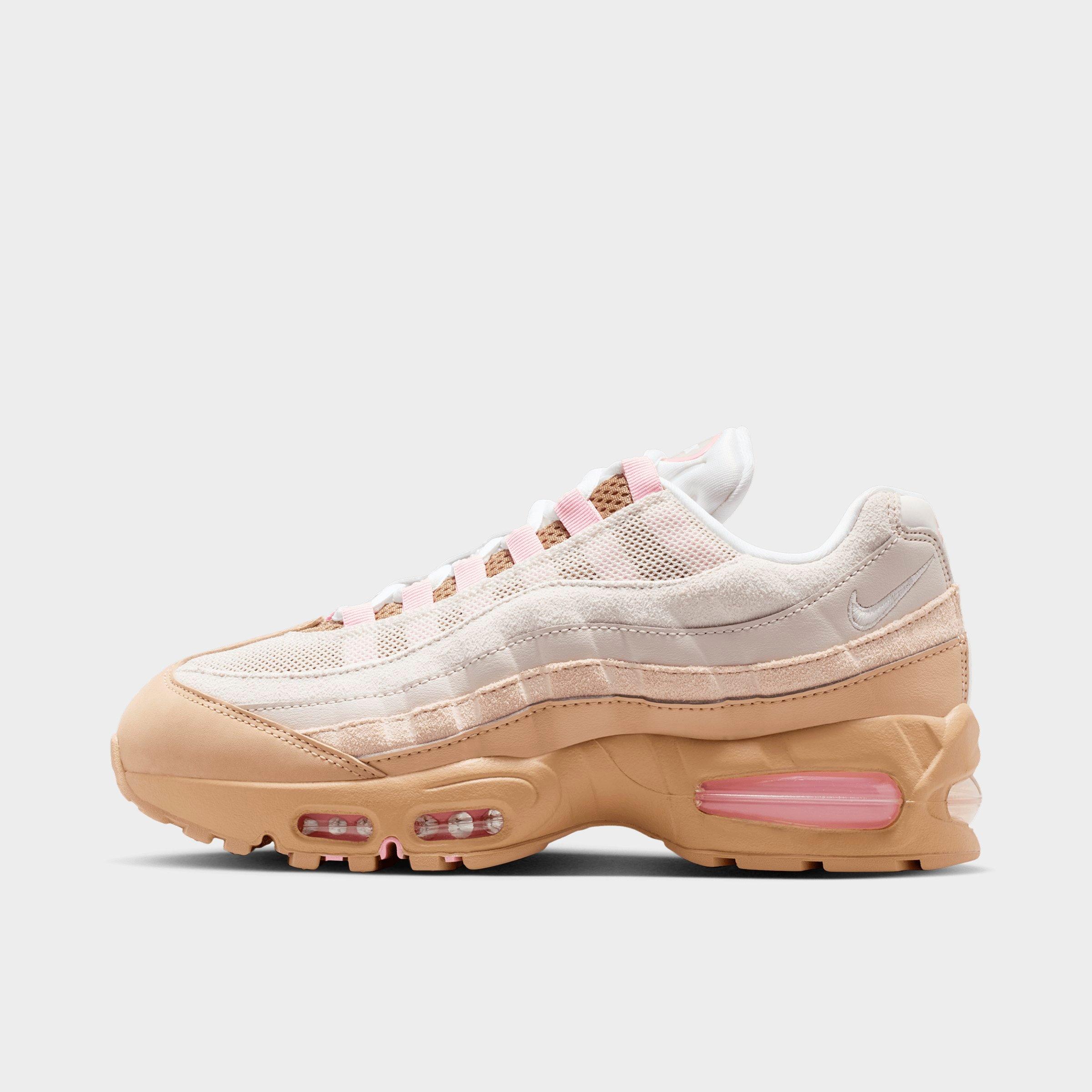 Click here for Nike Womens Air Max 95 Casual Shoes in british kha... prices