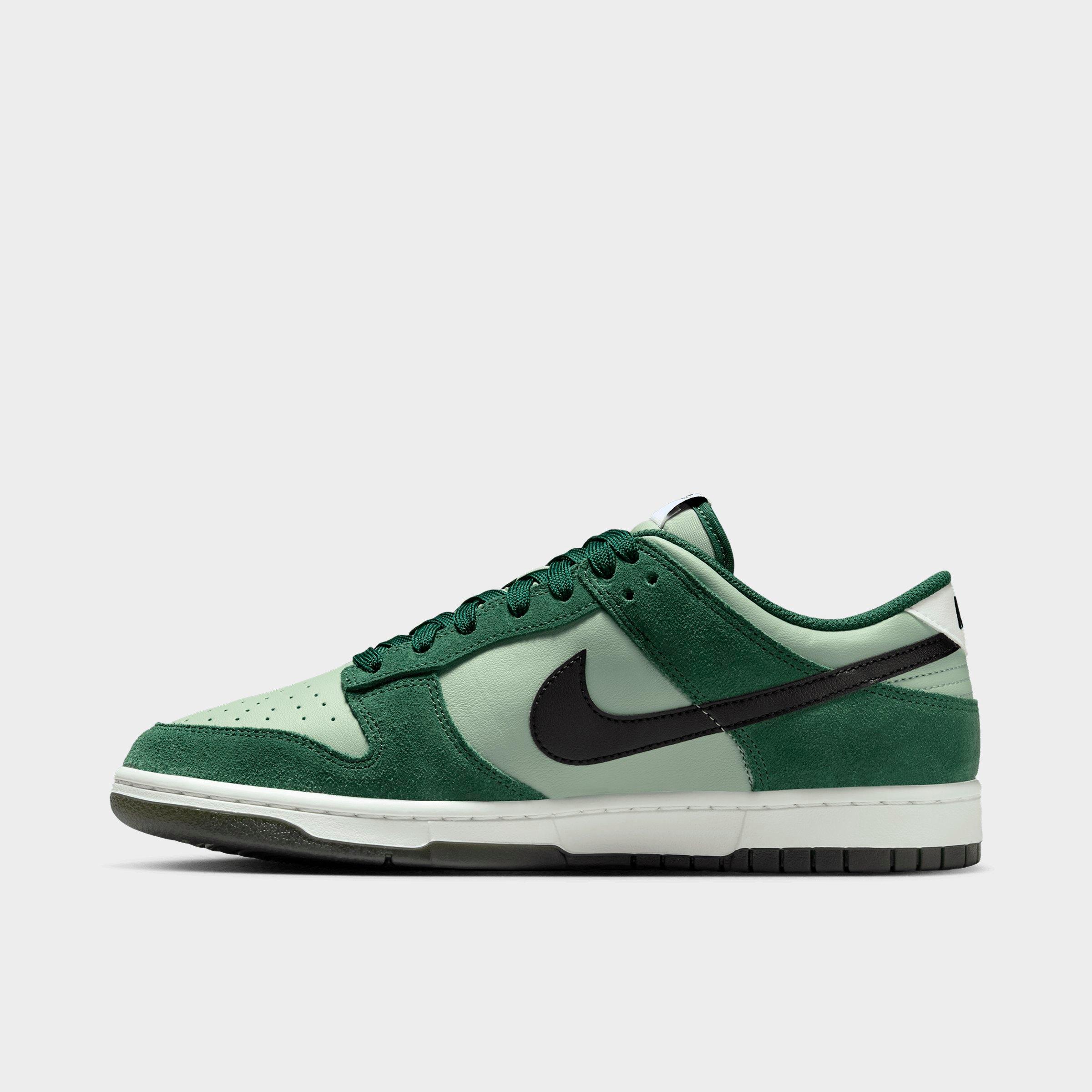 Click here for Nike Mens Dunk Low Retro SE Suede Casual Shoes in... prices
