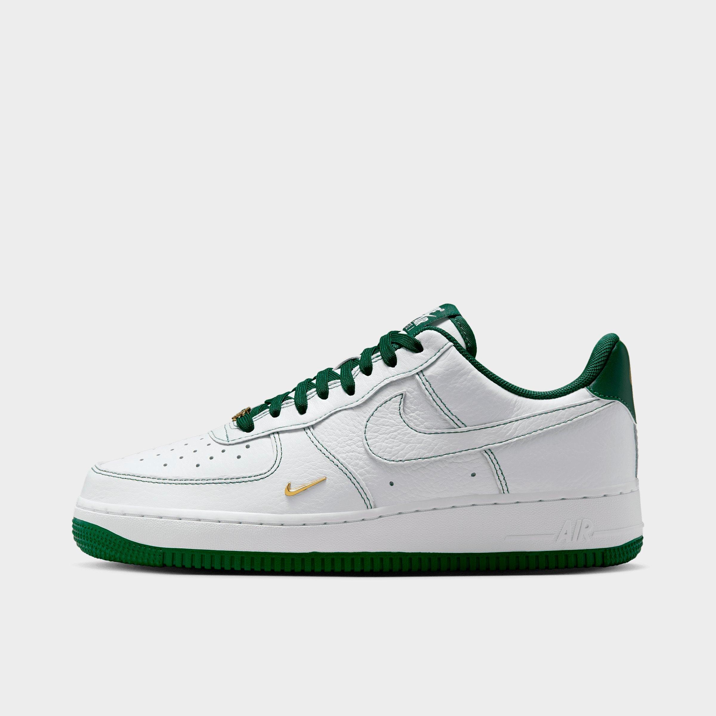 Click here for Nike Womens Air Force 1 07 Mini Jewel Casual Shoes... prices