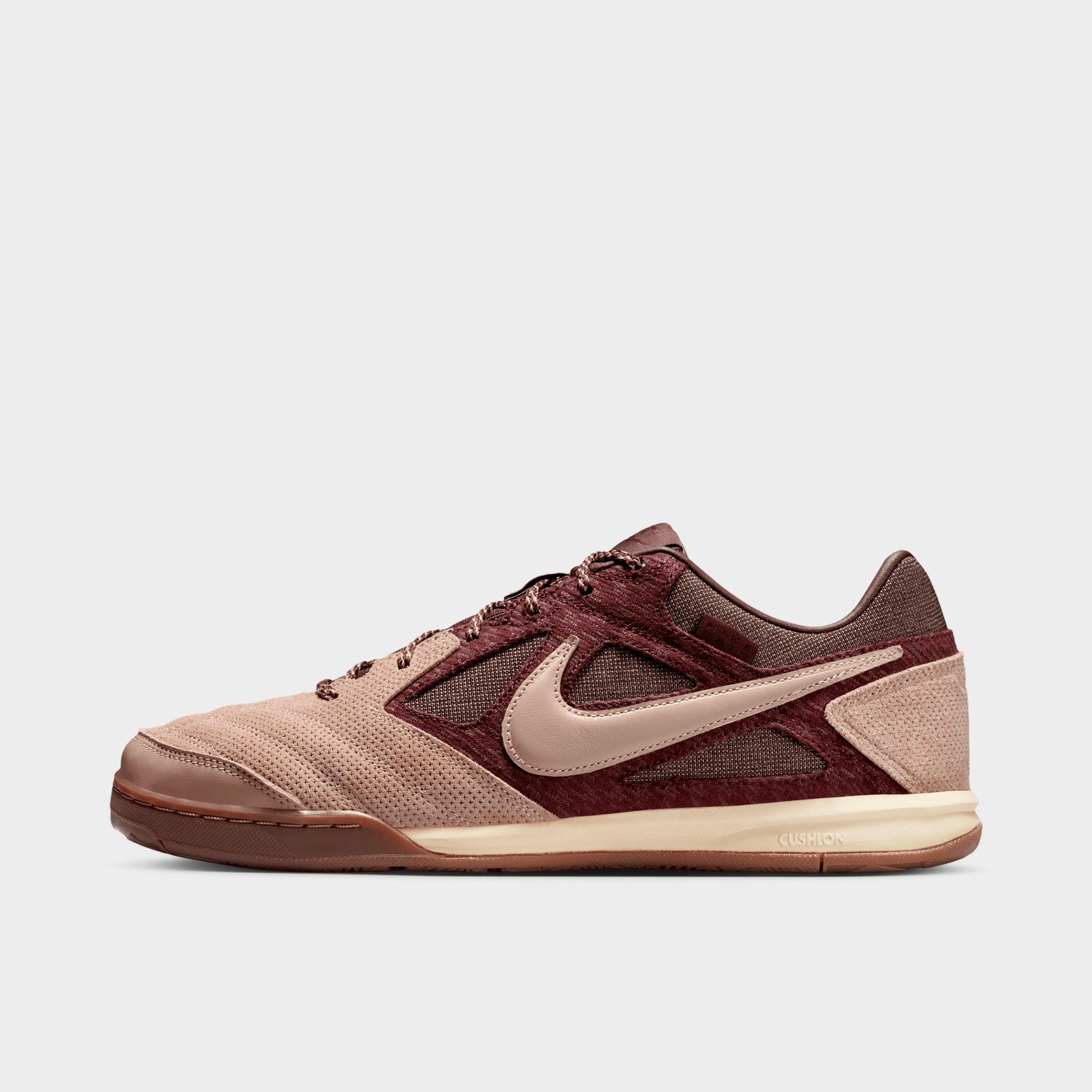 Click here for Nike Mens Gato Casual Shoes in Light Chocolate/Min... prices
