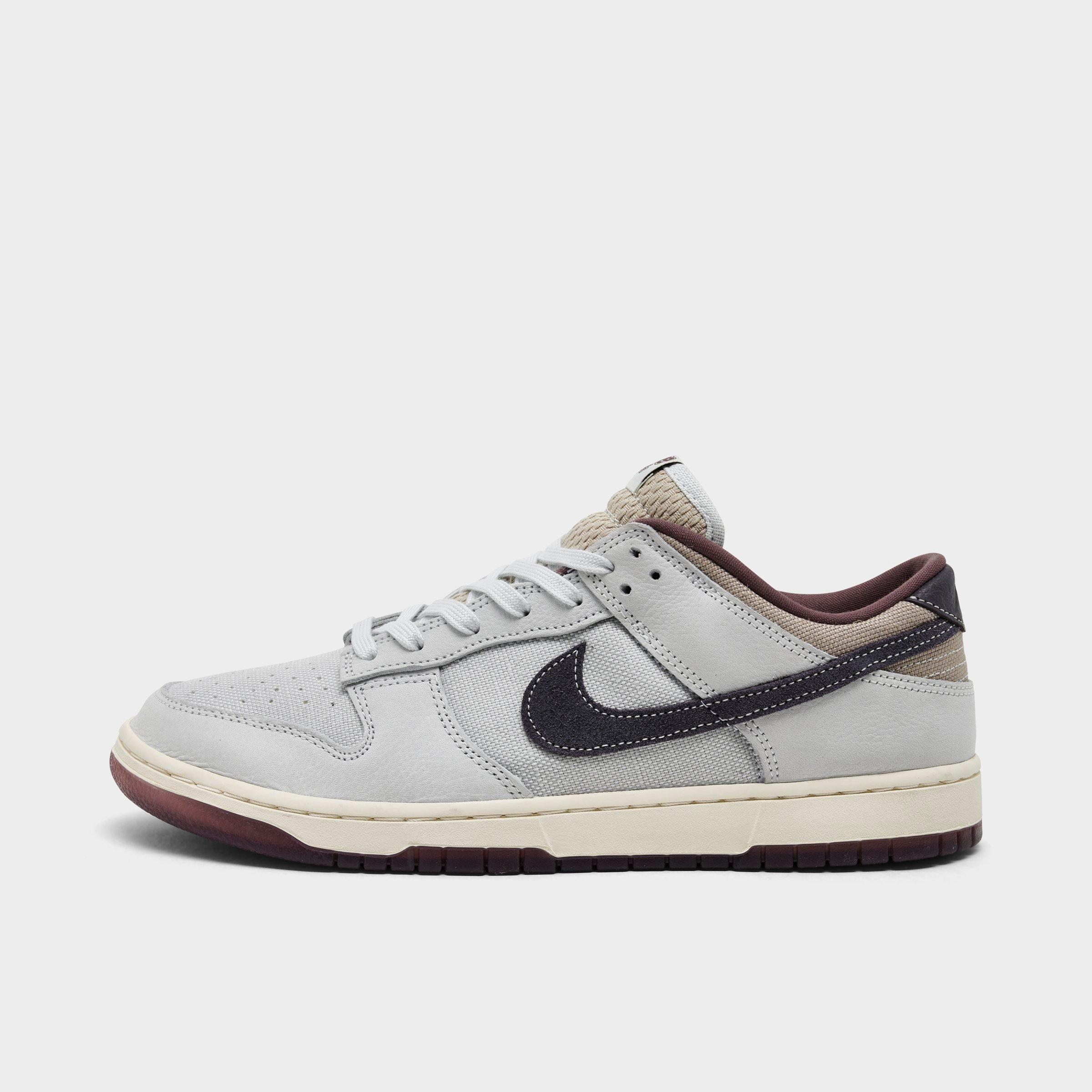 Click here for Nike Mens Dunk Low Retro SE Casual Shoes in Off Wh... prices