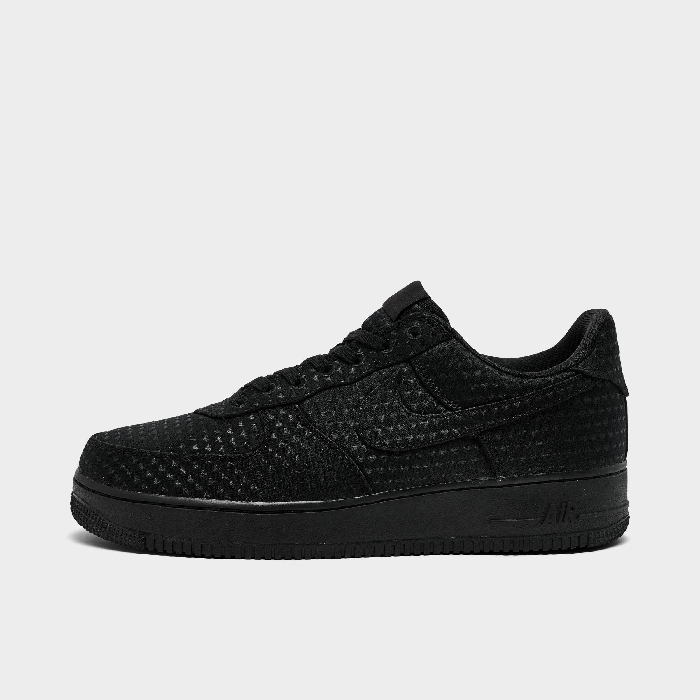 Click here for Nike Mens Air Force 1 Low SE Casual Shoes in Black... prices