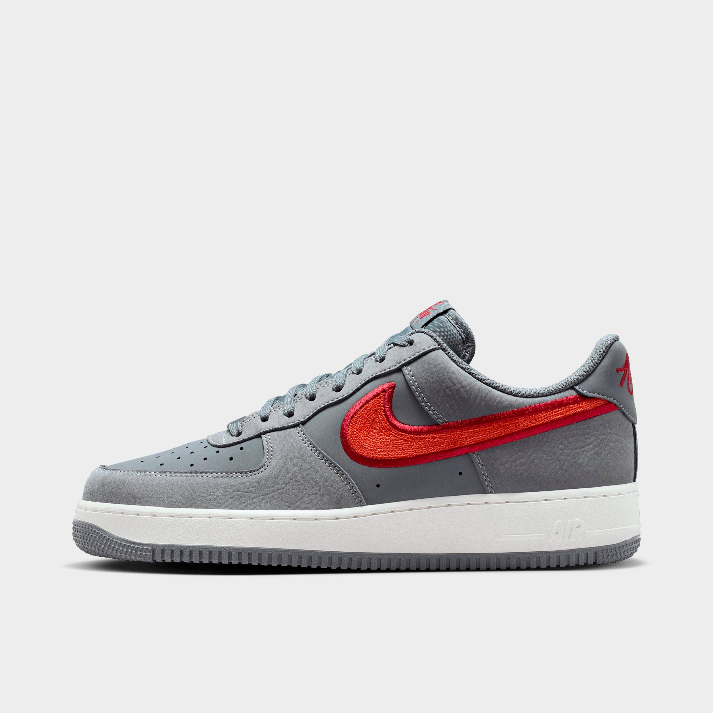 Click here for Nike Mens Air Force 1 07 LV8 Casual Shoes in Cool... prices