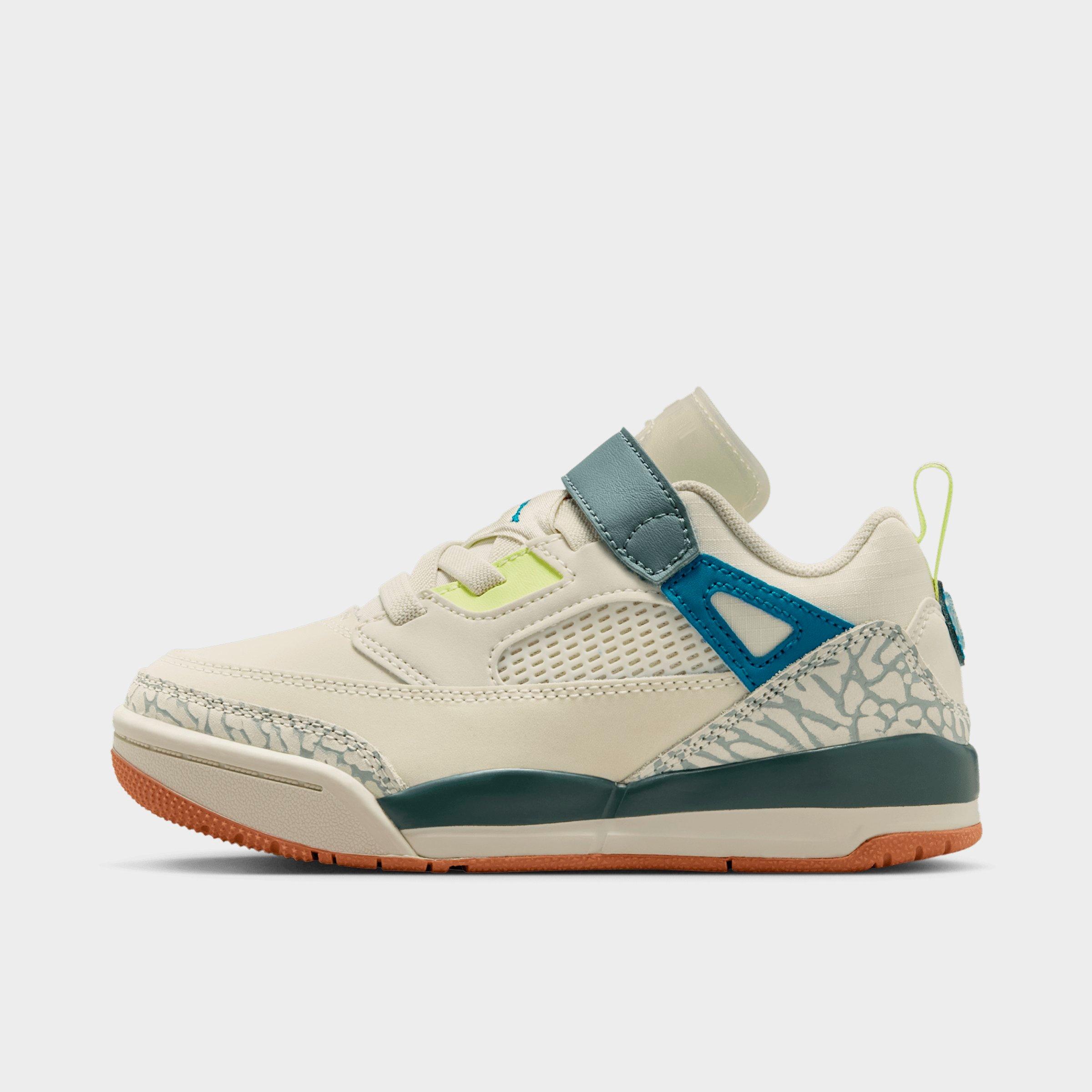 Click here for Jordan Little Kids Spizike Low Casual Shoes in Sea... prices