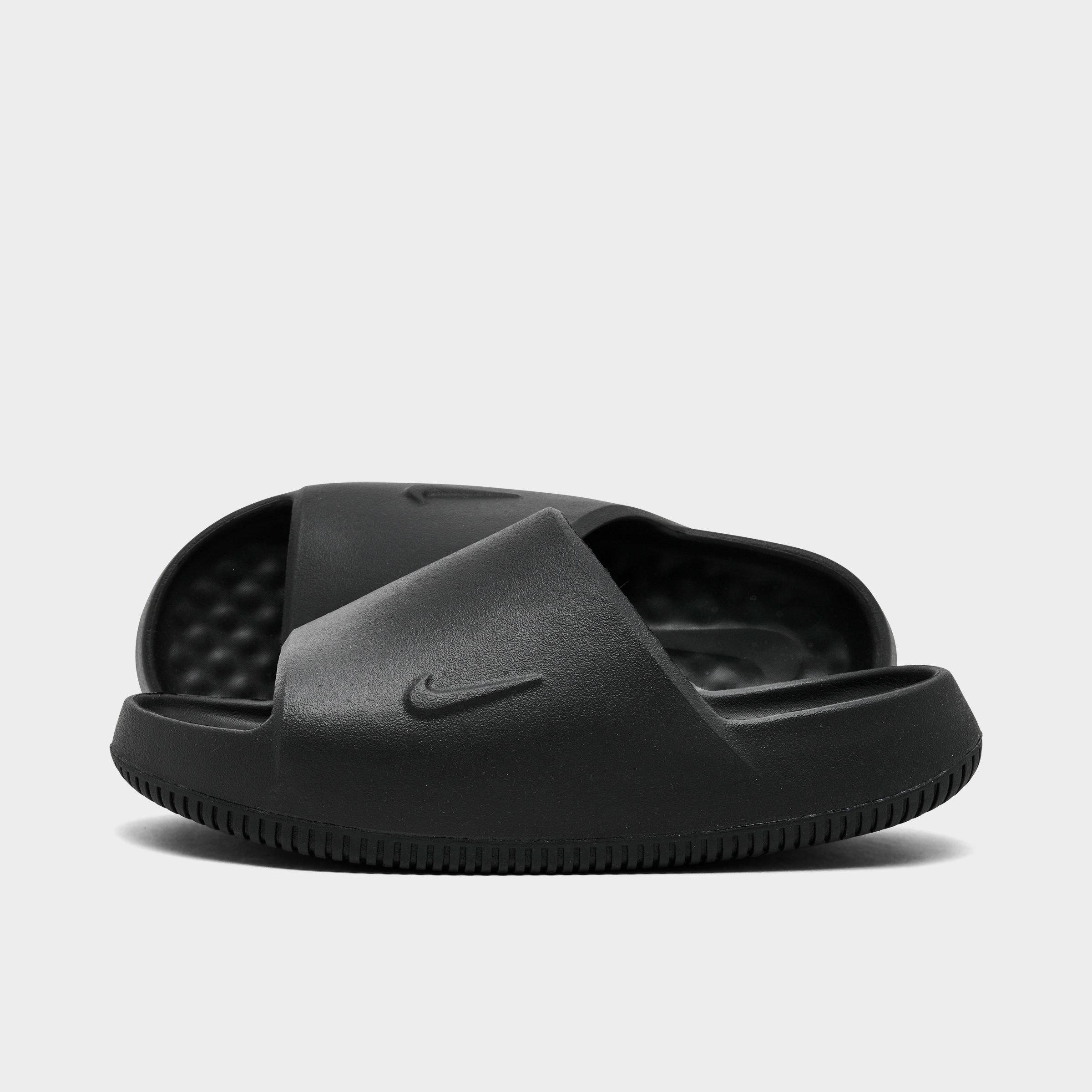 Click here for Nike Womens Calm 2.0 Slide Sandals in Black Size:... prices