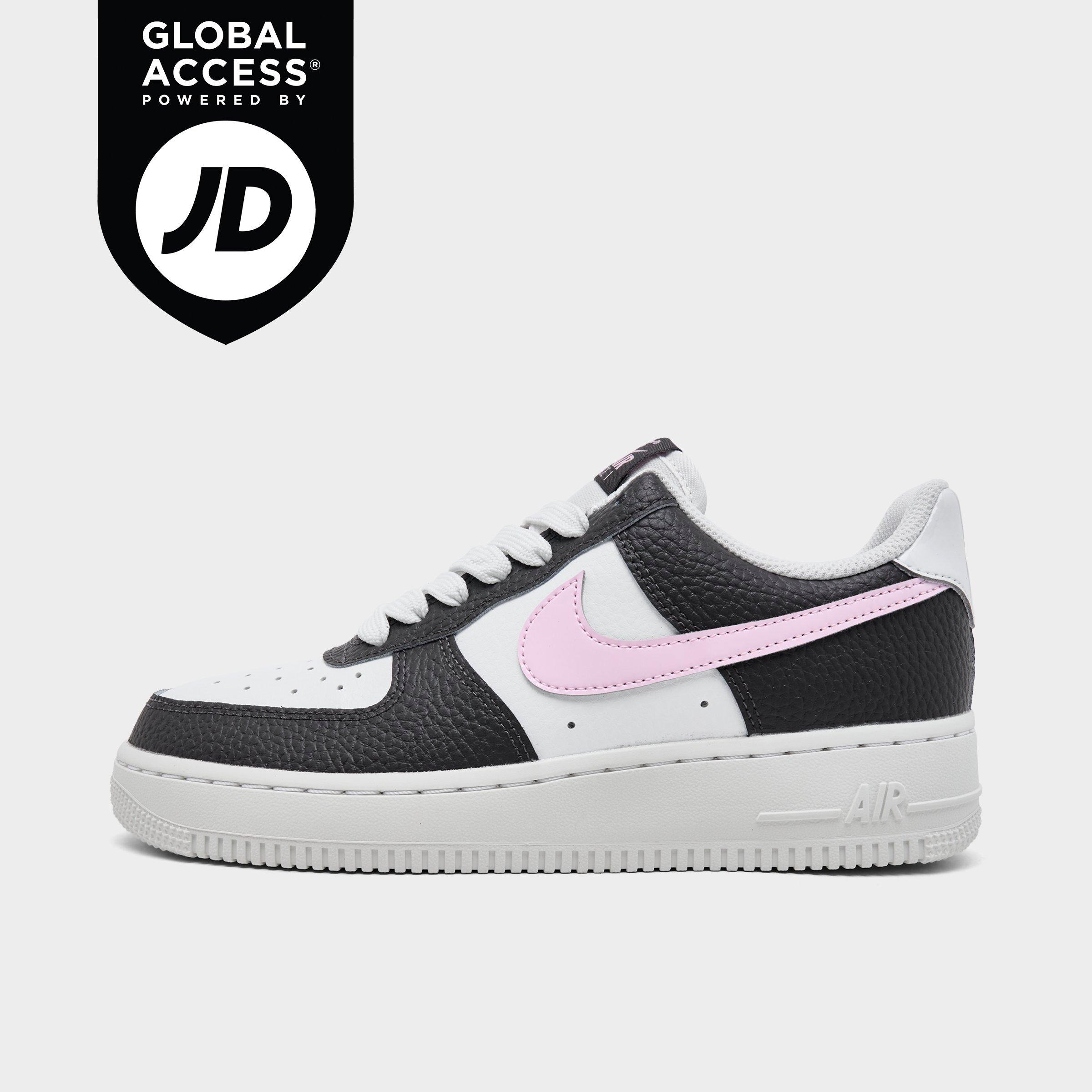 Click here for Nike Womens Air Force 1 07 SE Casual Shoes in Summ... prices