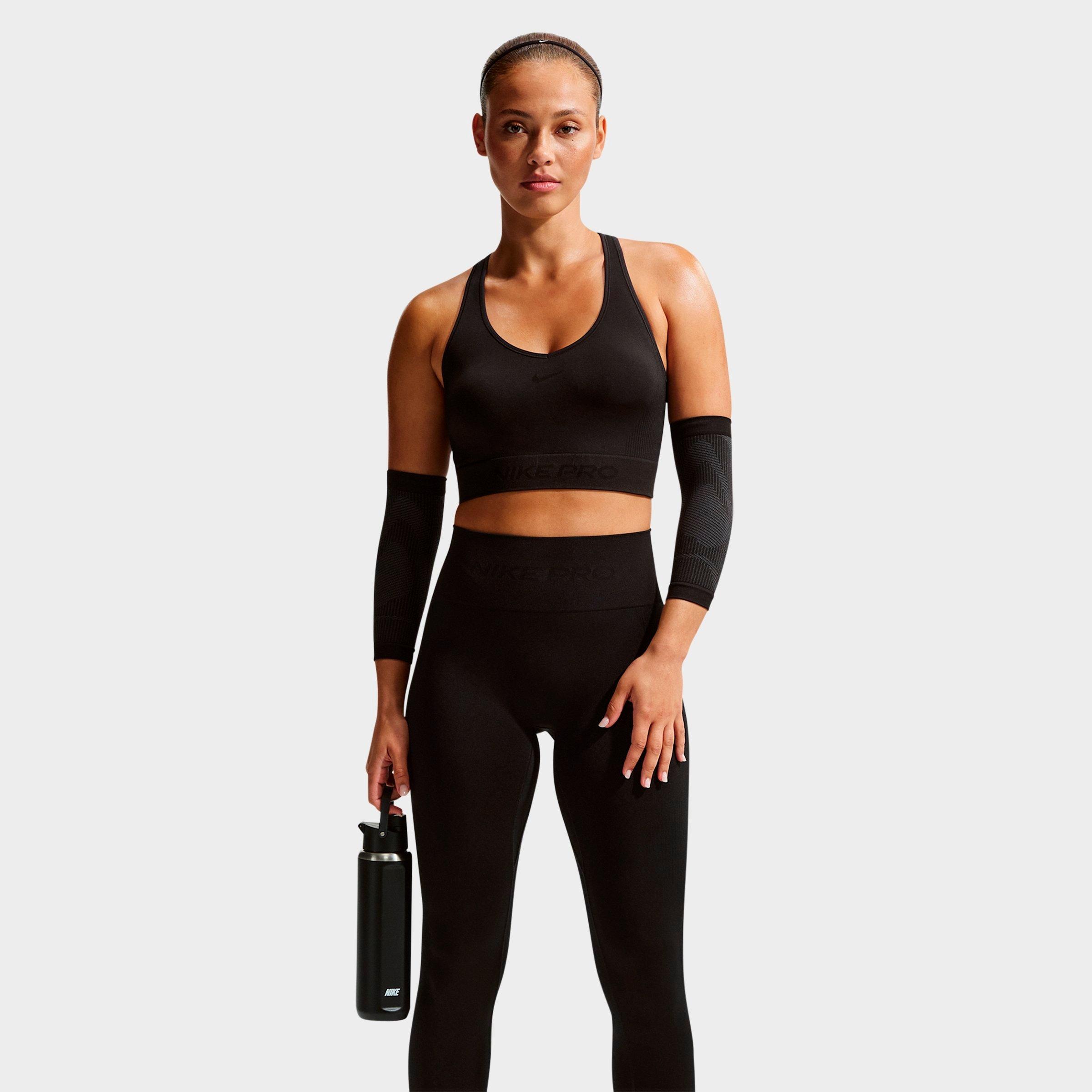 Click here for Nike Womens Pro Seamless Tank Top in Black Size: 2... prices