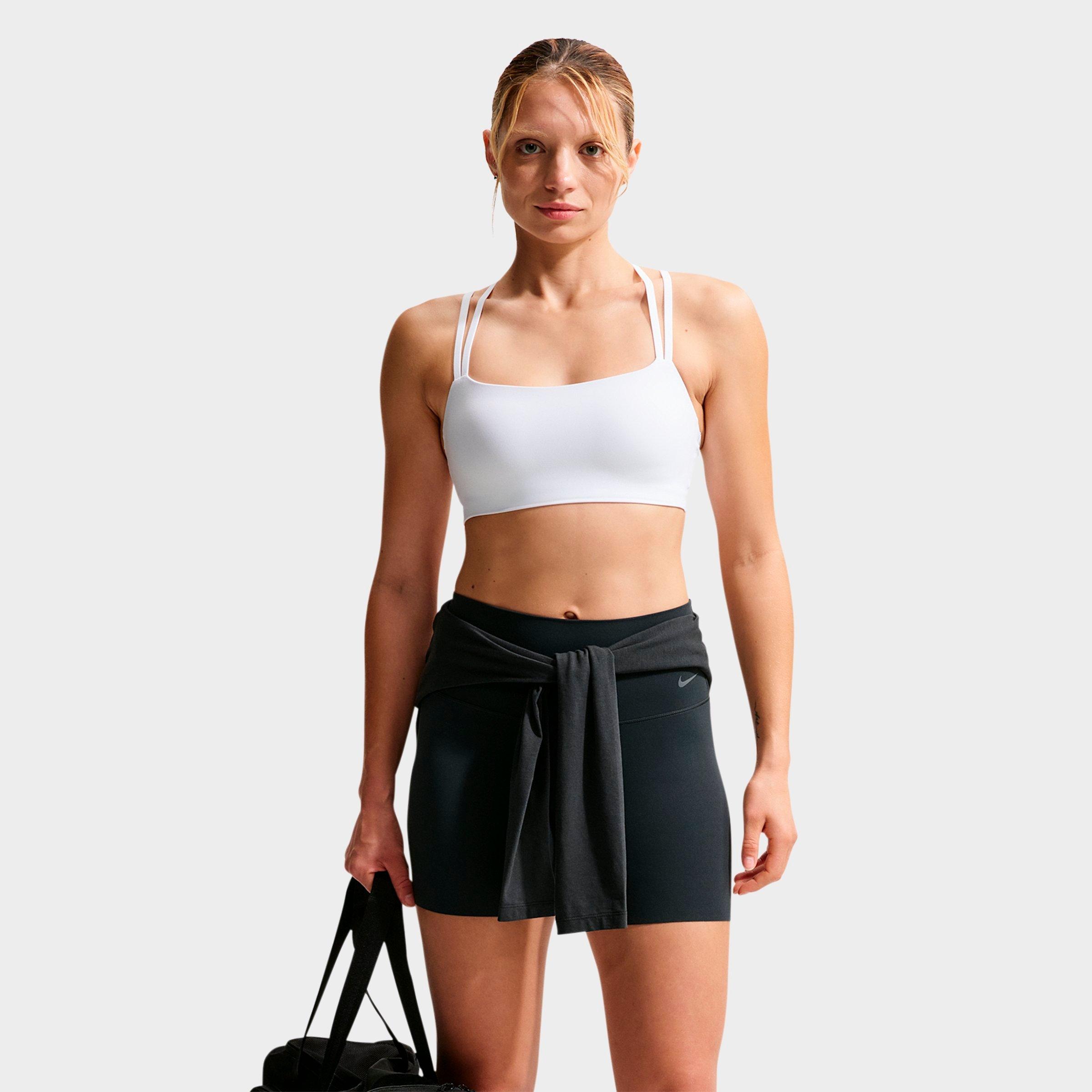 Click here for Nike Womens Zenvy Strappy Light Support Padded Spo... prices