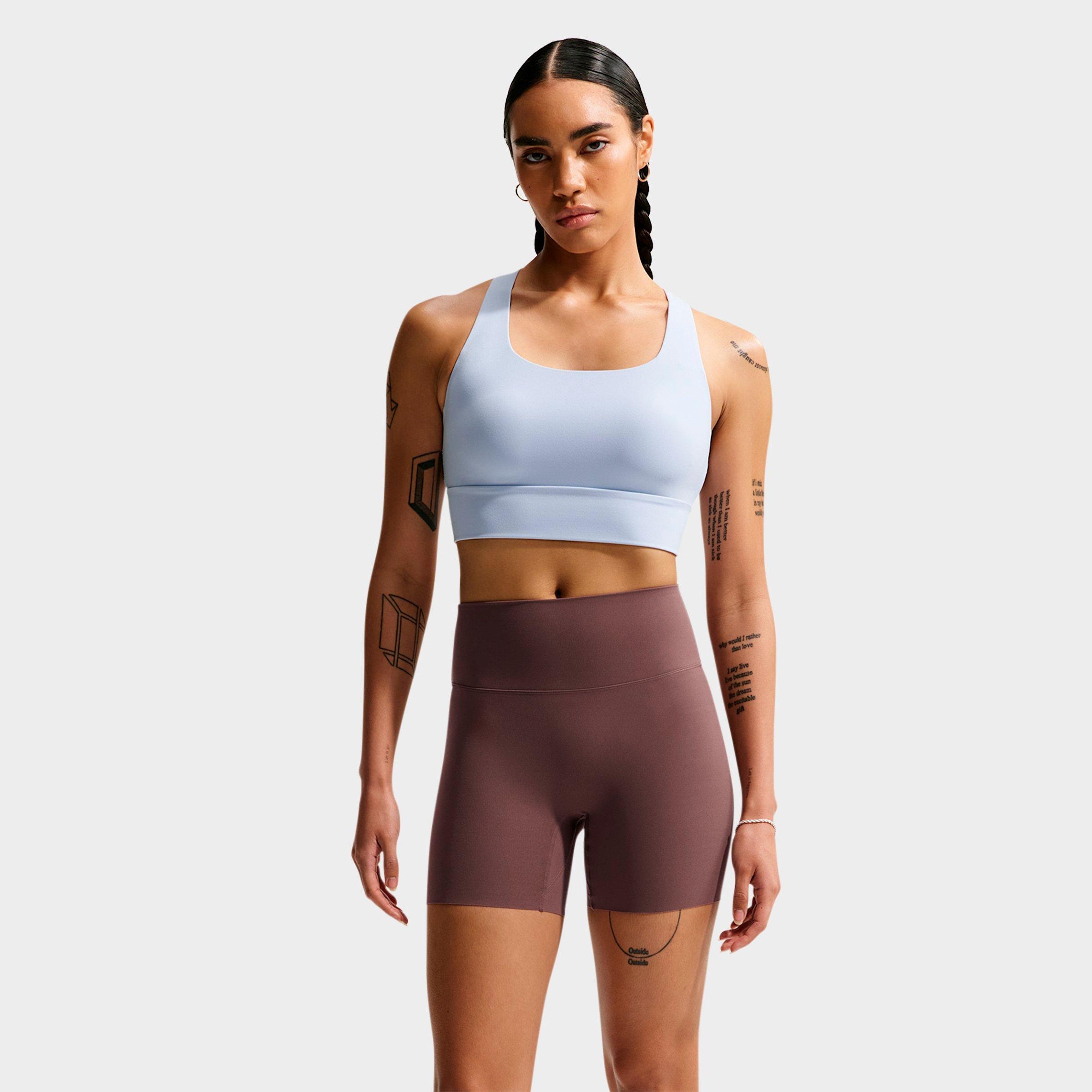 Click here for Nike Womens Zenvy Light Support Padded Longline Sp... prices