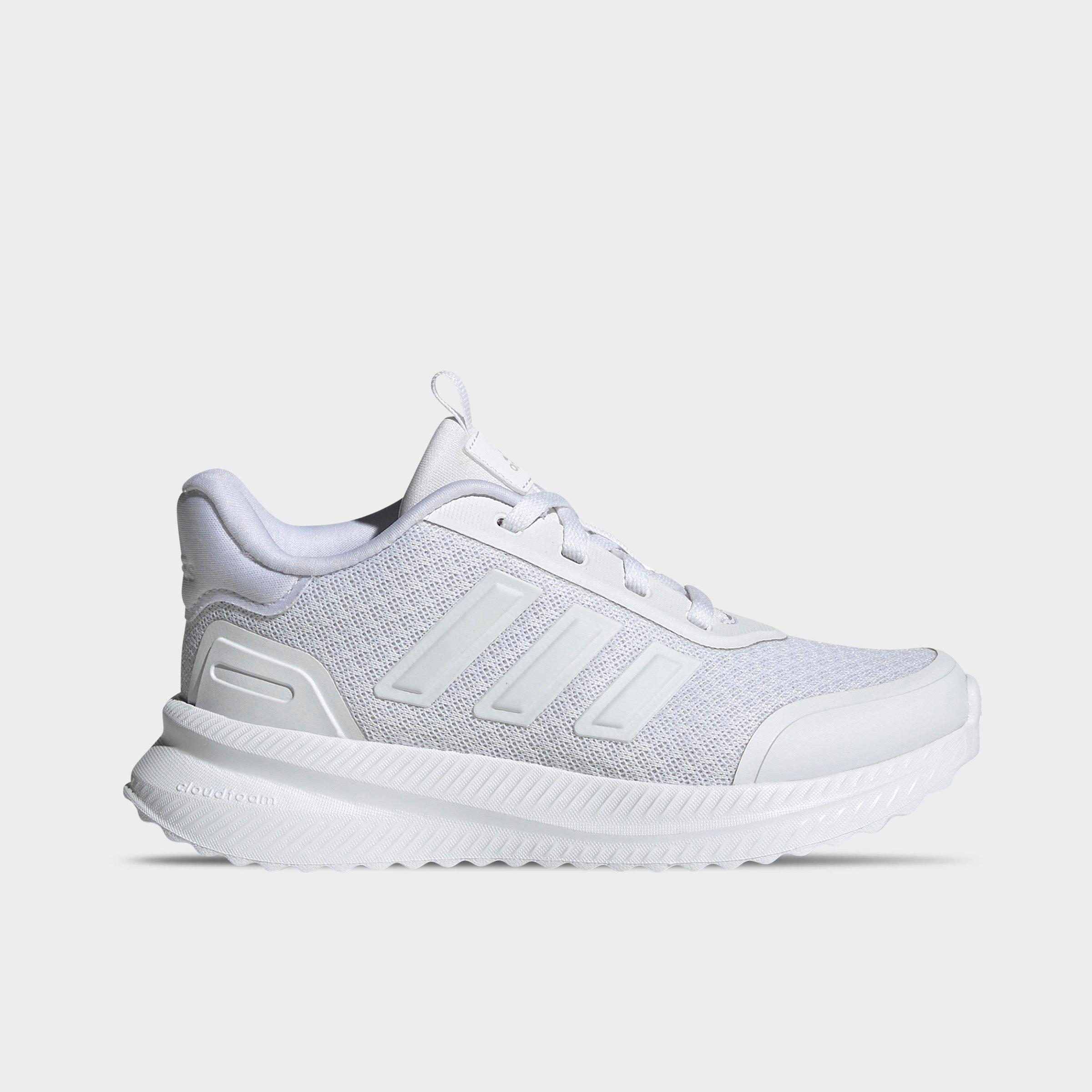 Click here for adidas Big Kids X_PLRPATH Casual Shoes in White Si... prices