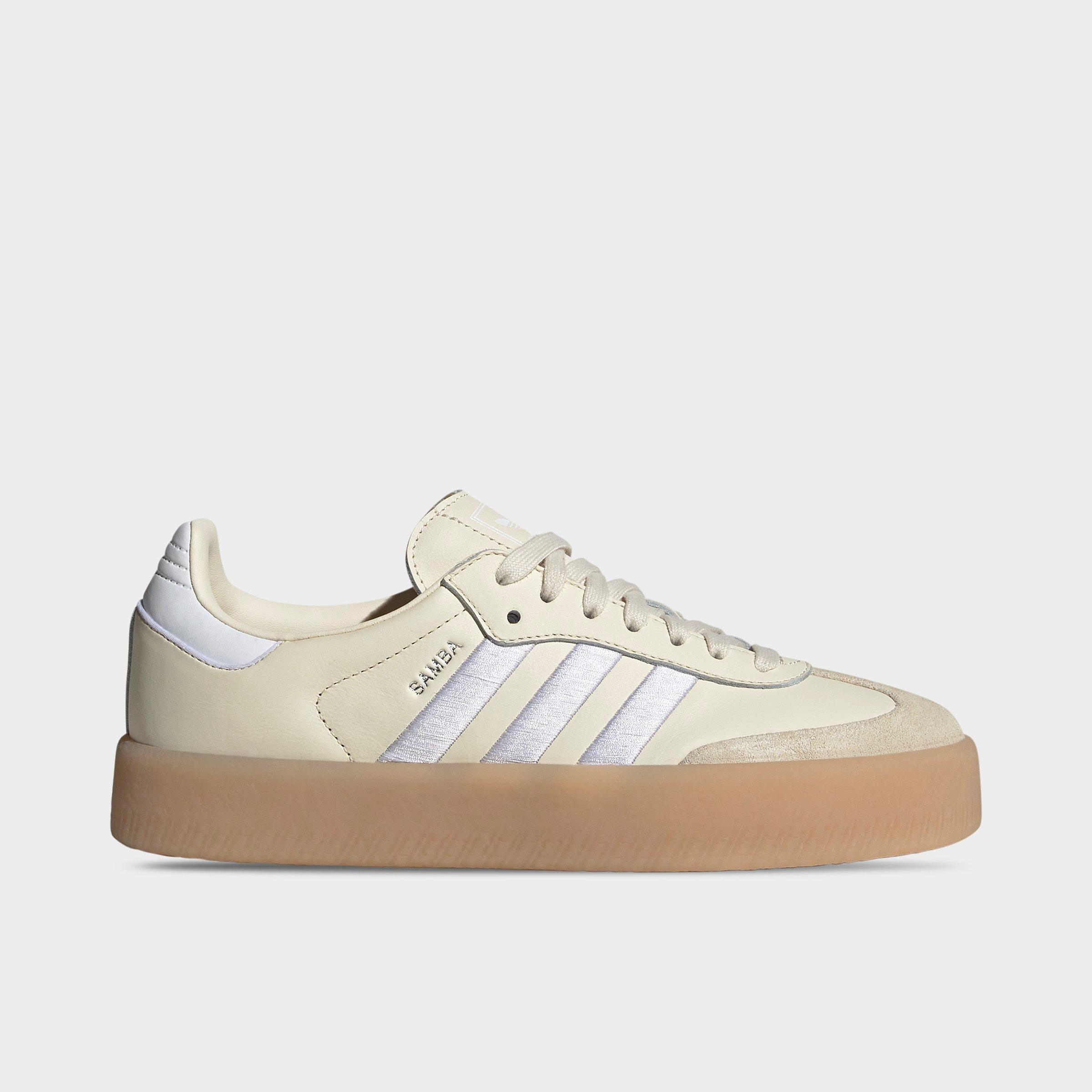 Click here for adidas Womens Originals Sambae Casual Shoes in Won... prices