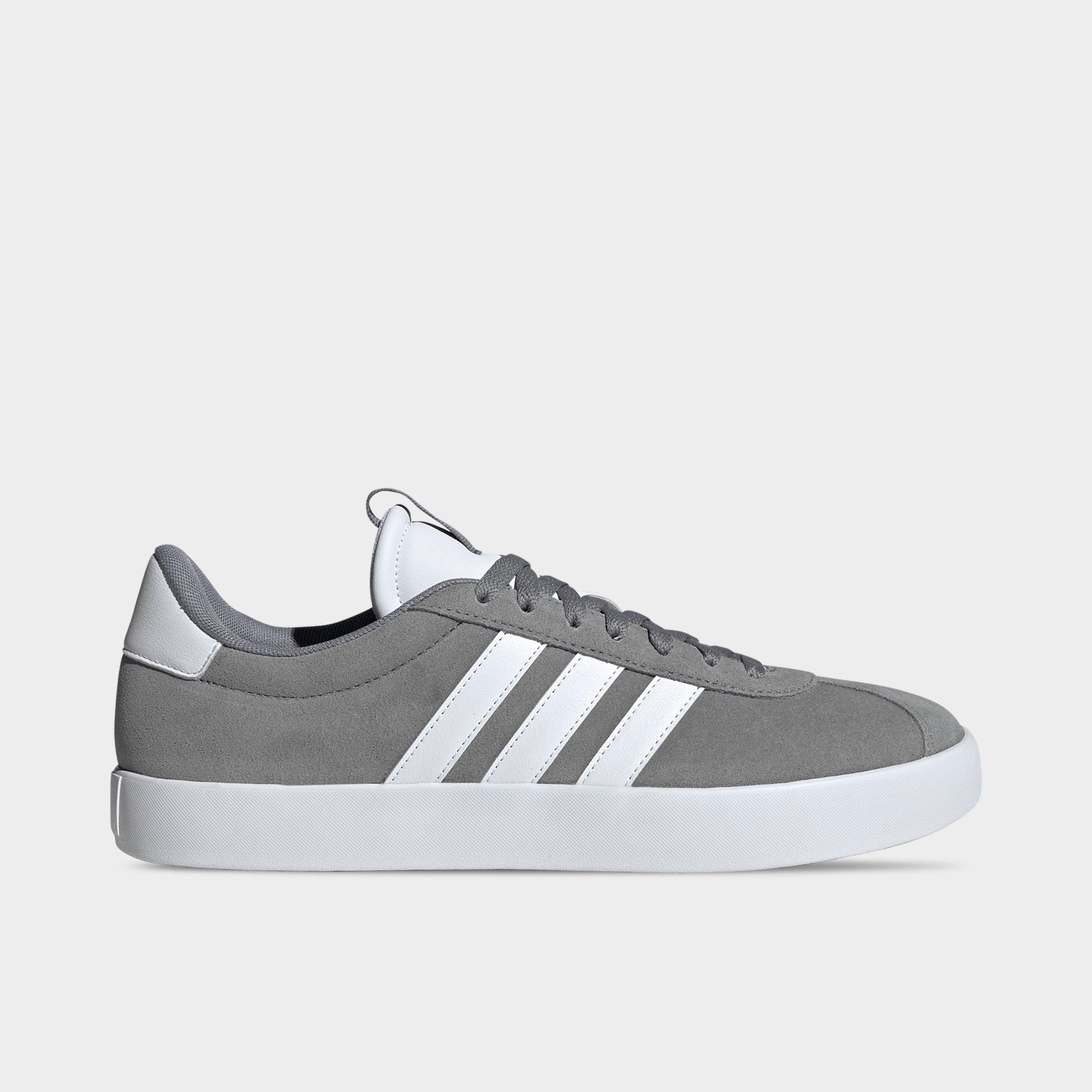 Click here for adidas Mens VL Court 3.0 Casual Shoes in Grey/Clou... prices