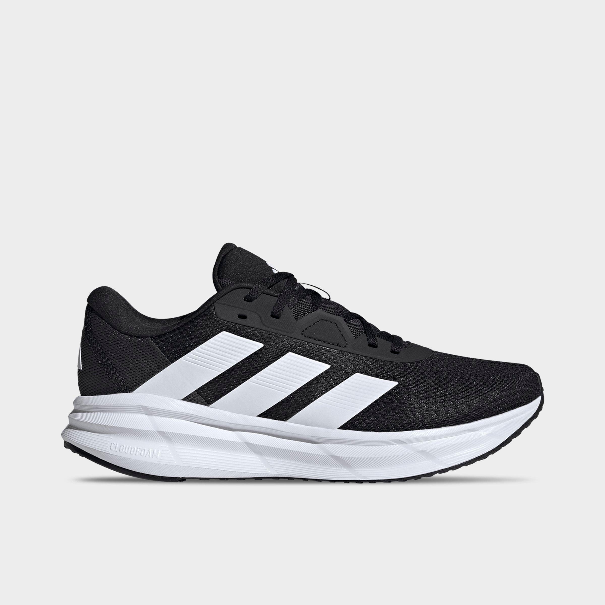 Click here for adidas Mens Galaxy 7 Running Shoes in Black/White/... prices