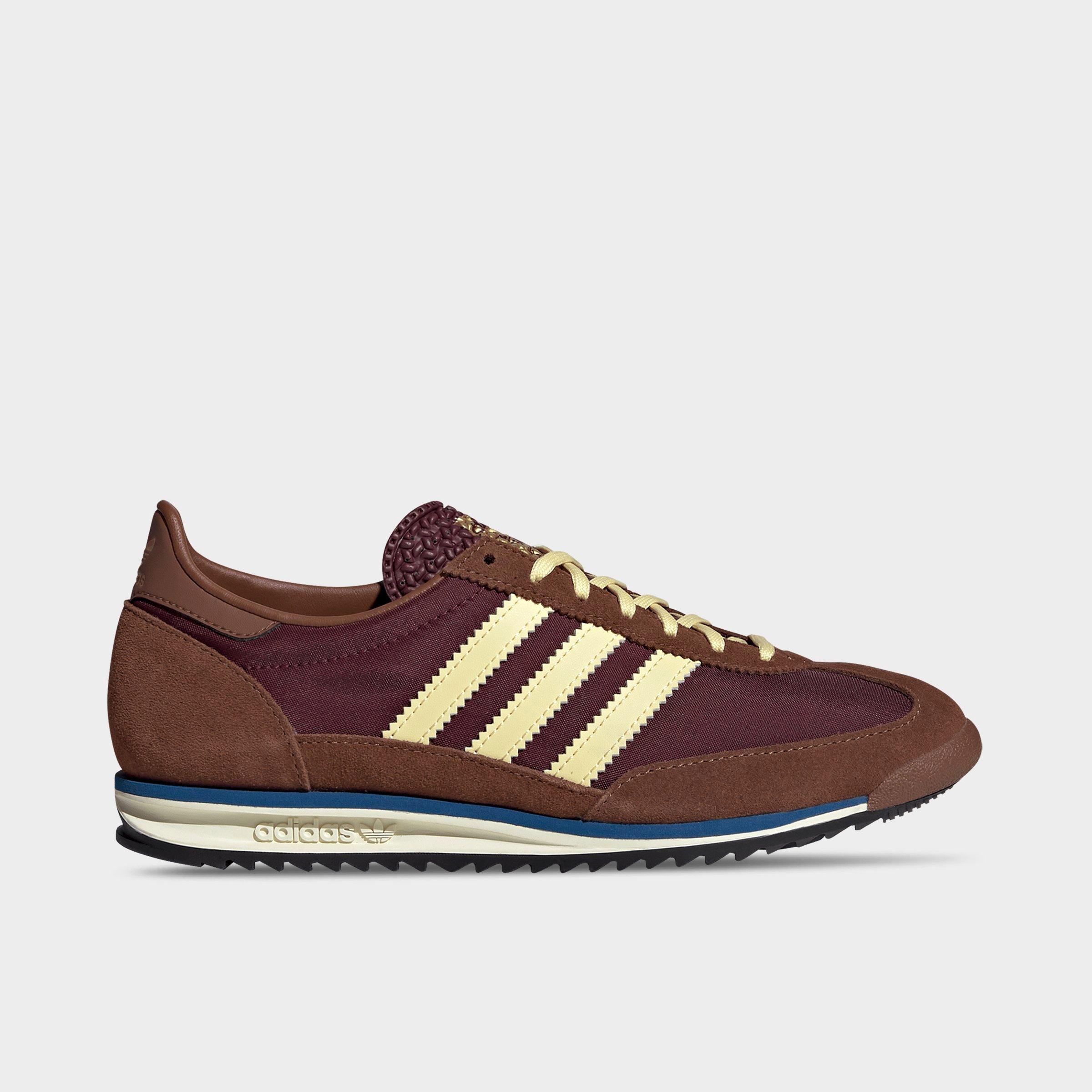 Click here for adidas Womens Originals SL 72 Casual Shoes in Maro... prices