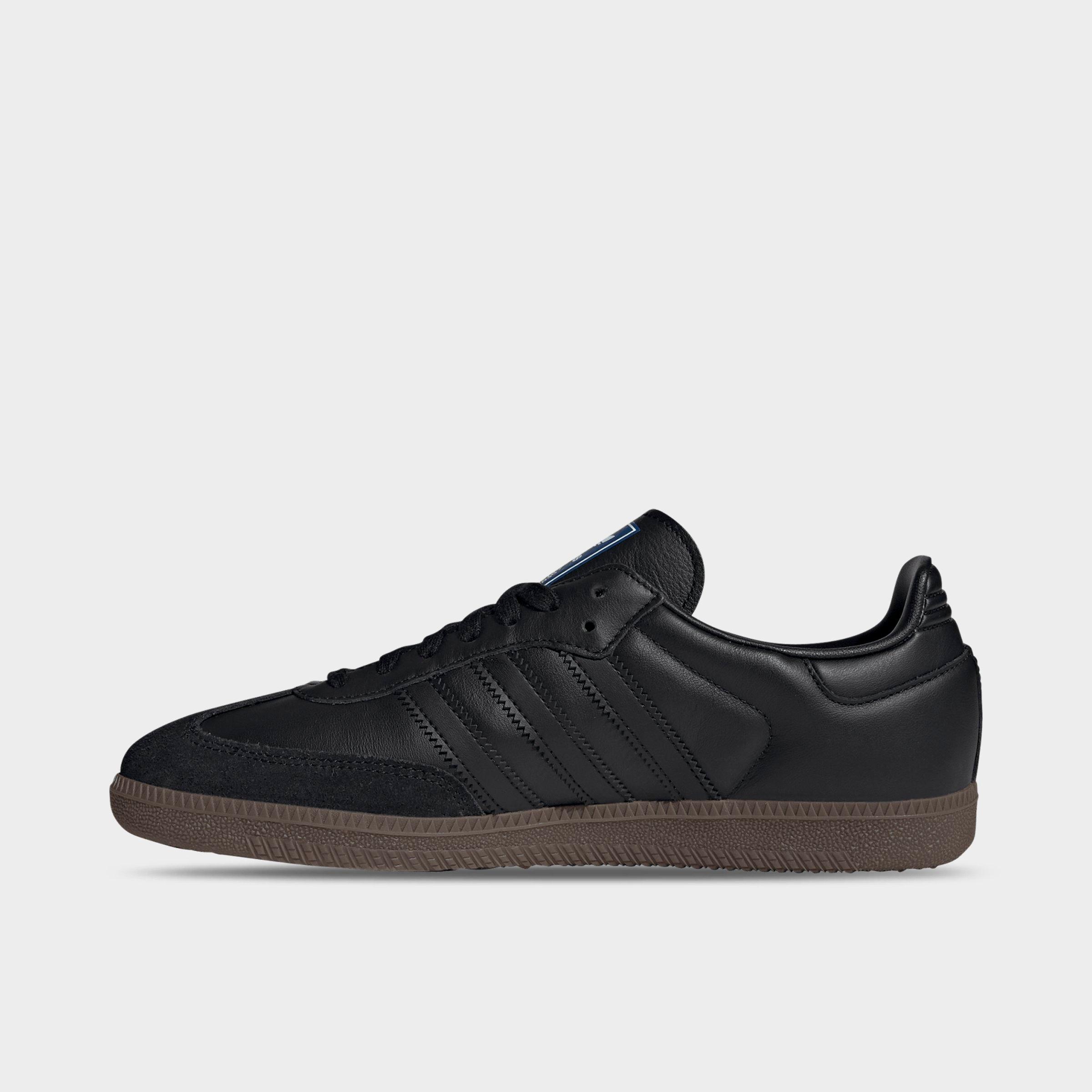 Click here for adidas Mens Originals Samba OG Casual Shoes in Bla... prices