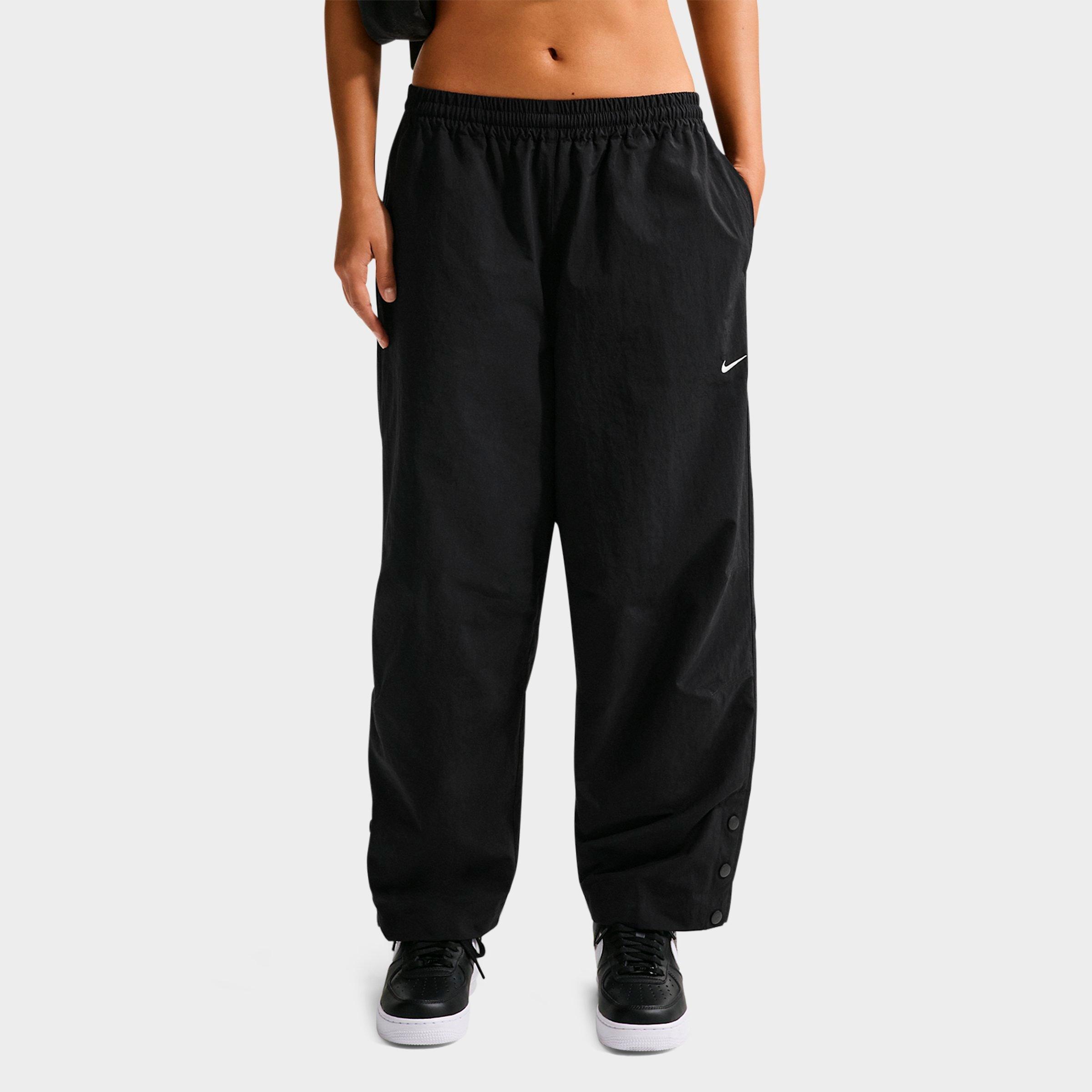 Click here for Nike Oversized High Waist Woven Pants prices