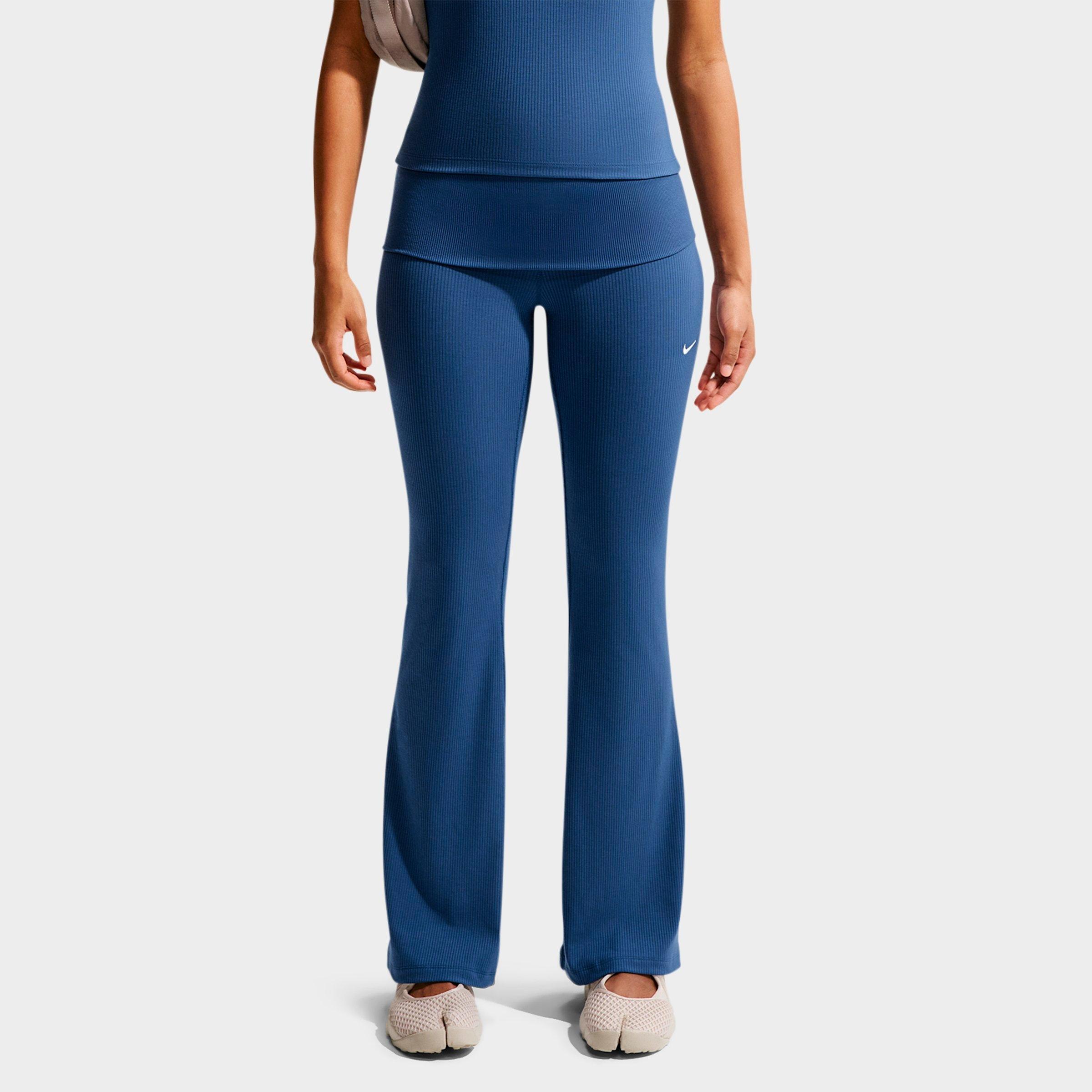 Click here for Nike Womens Sportswear Chill Knit Mid-Rise Tight R... prices