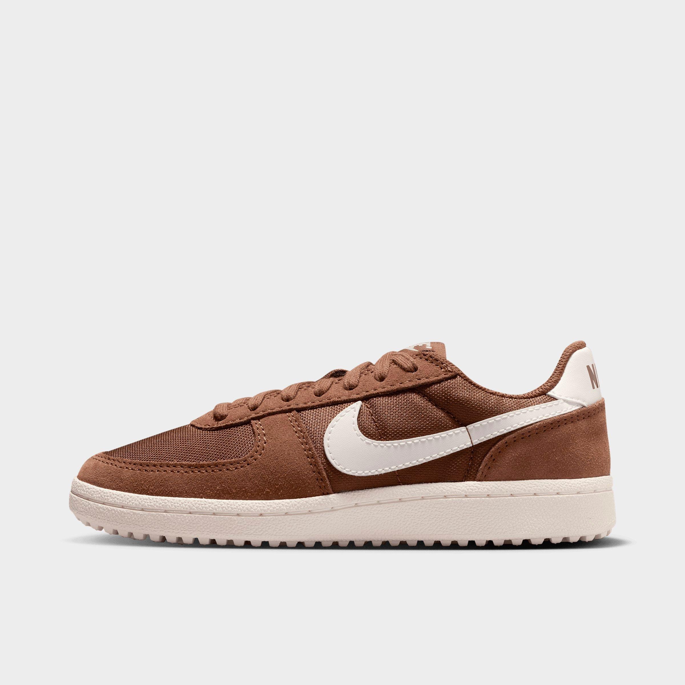 Click here for Nike Big Kids Field General Casual Shoes in Cacao... prices