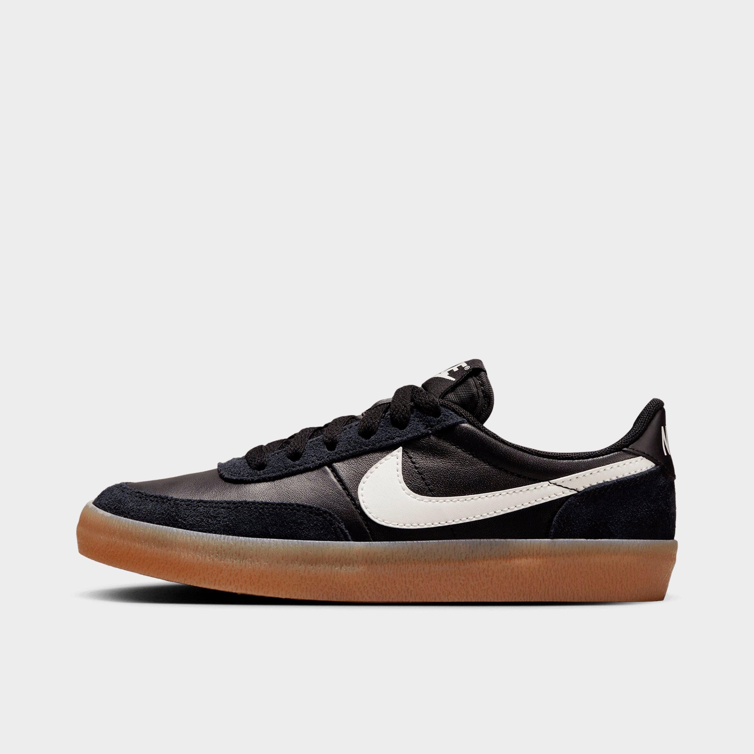 Click here for Nike Big Kids Killshot 2 Casual Shoes in Black/Gum... prices